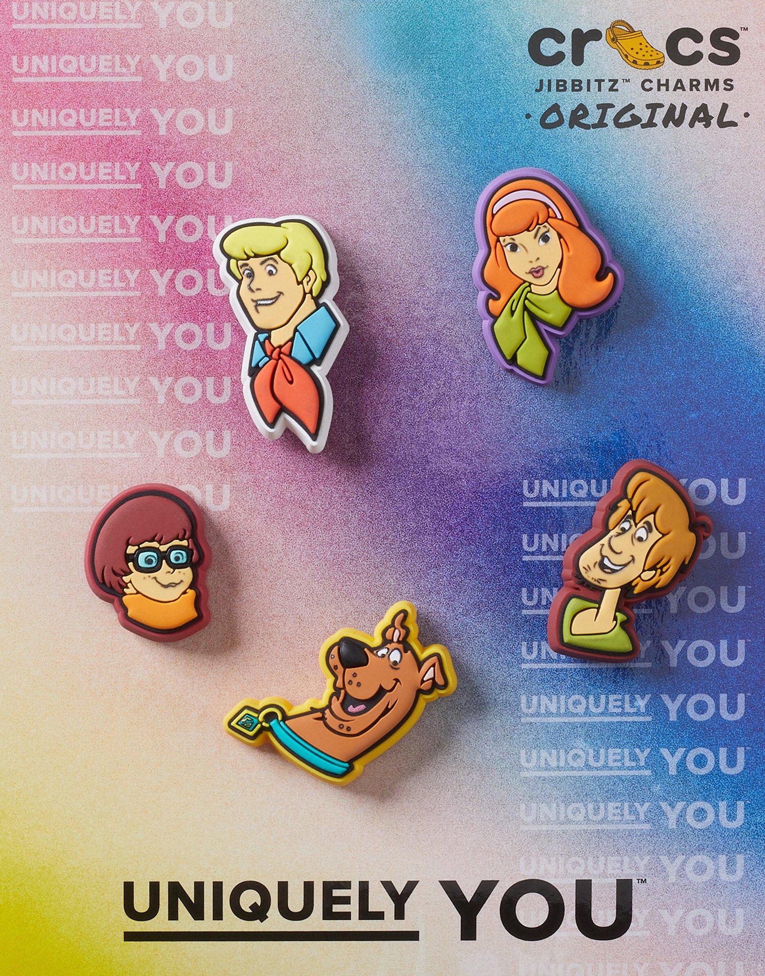 Crocs Scooby Doo 5 Pack