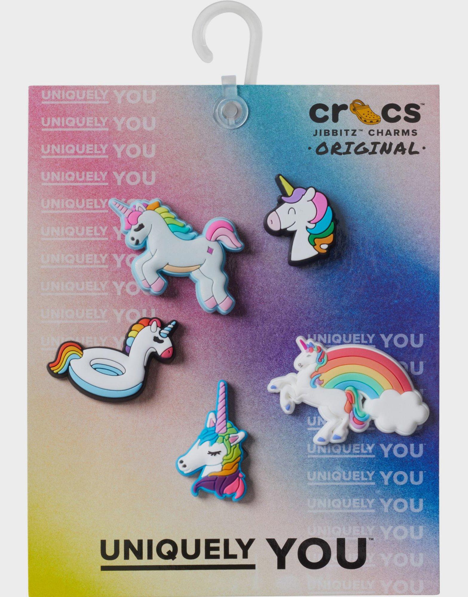 Crocs Favorit Unicorn 5 Pack