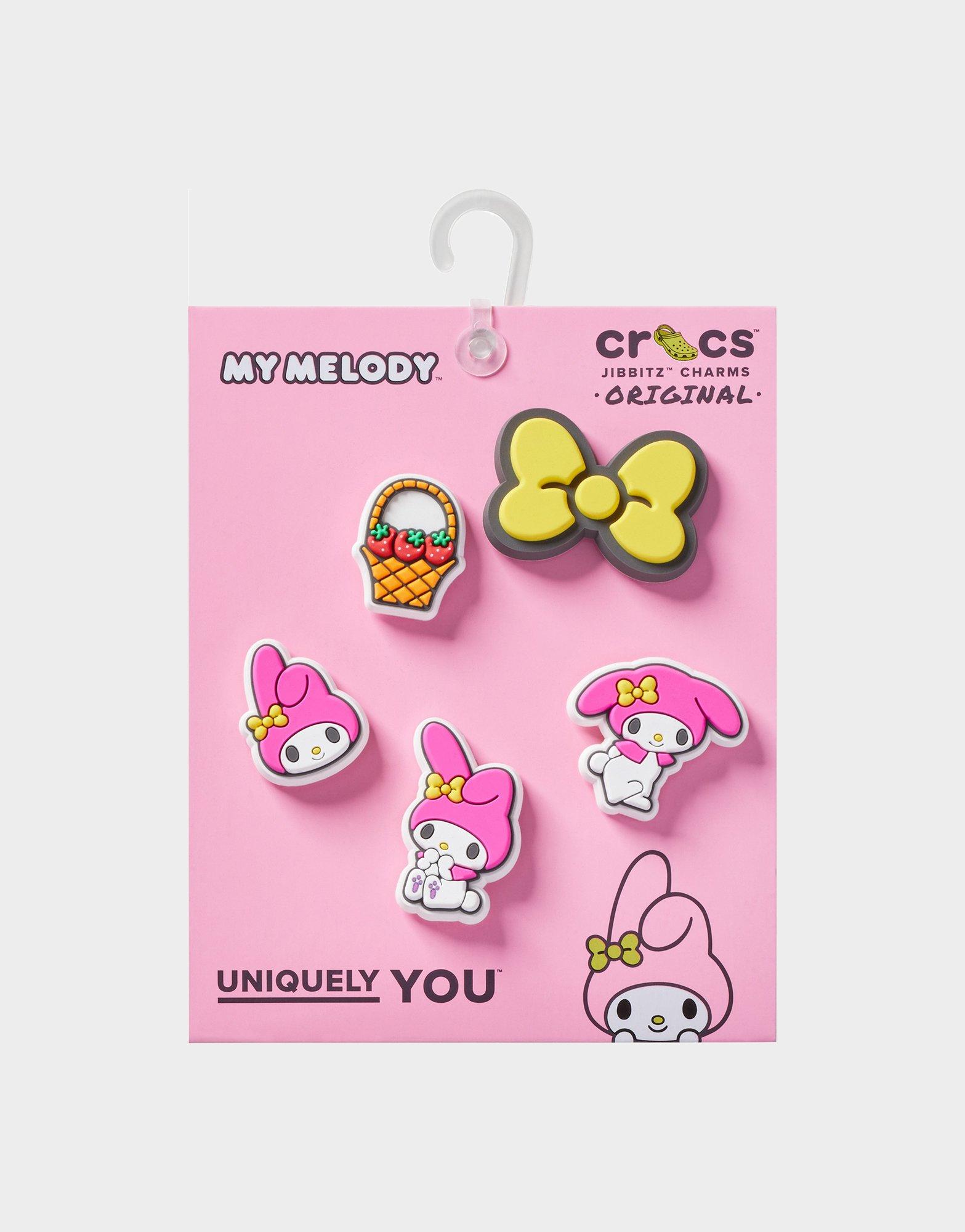 Crocs My Melody 5 Packs