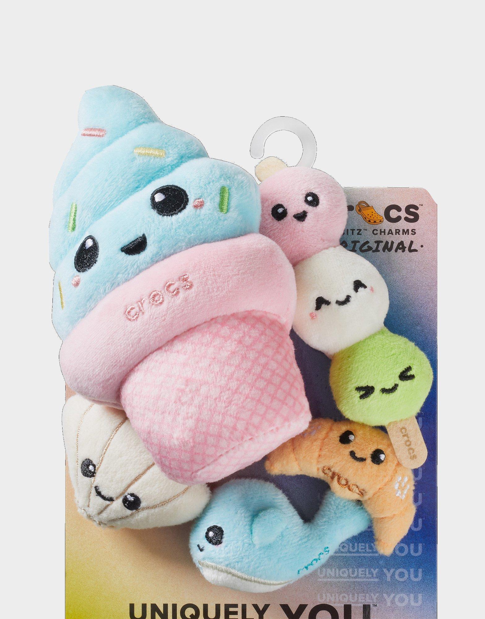 Crocs Magical Plush 5 Pack