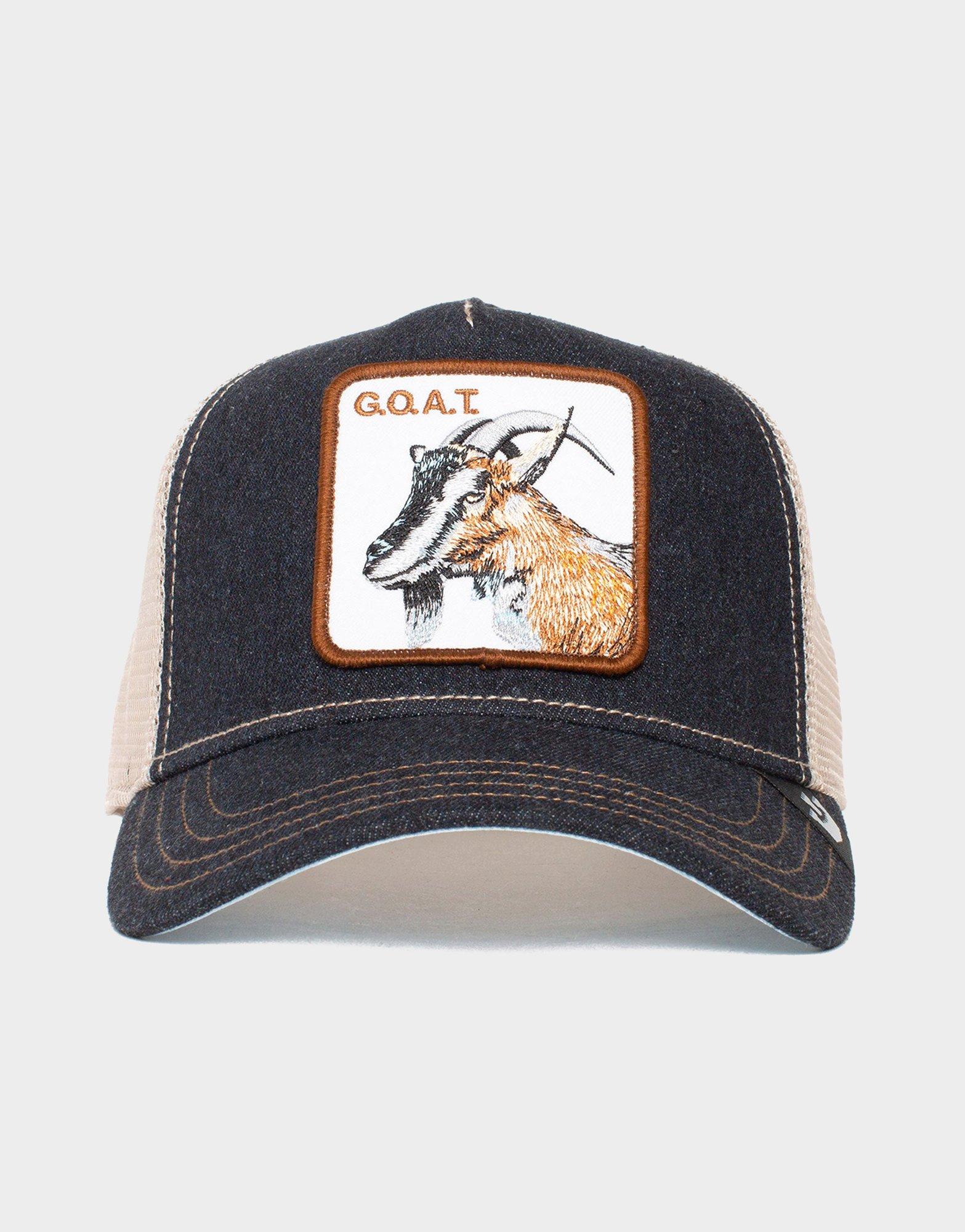 Goorin Bros The Goat Cap