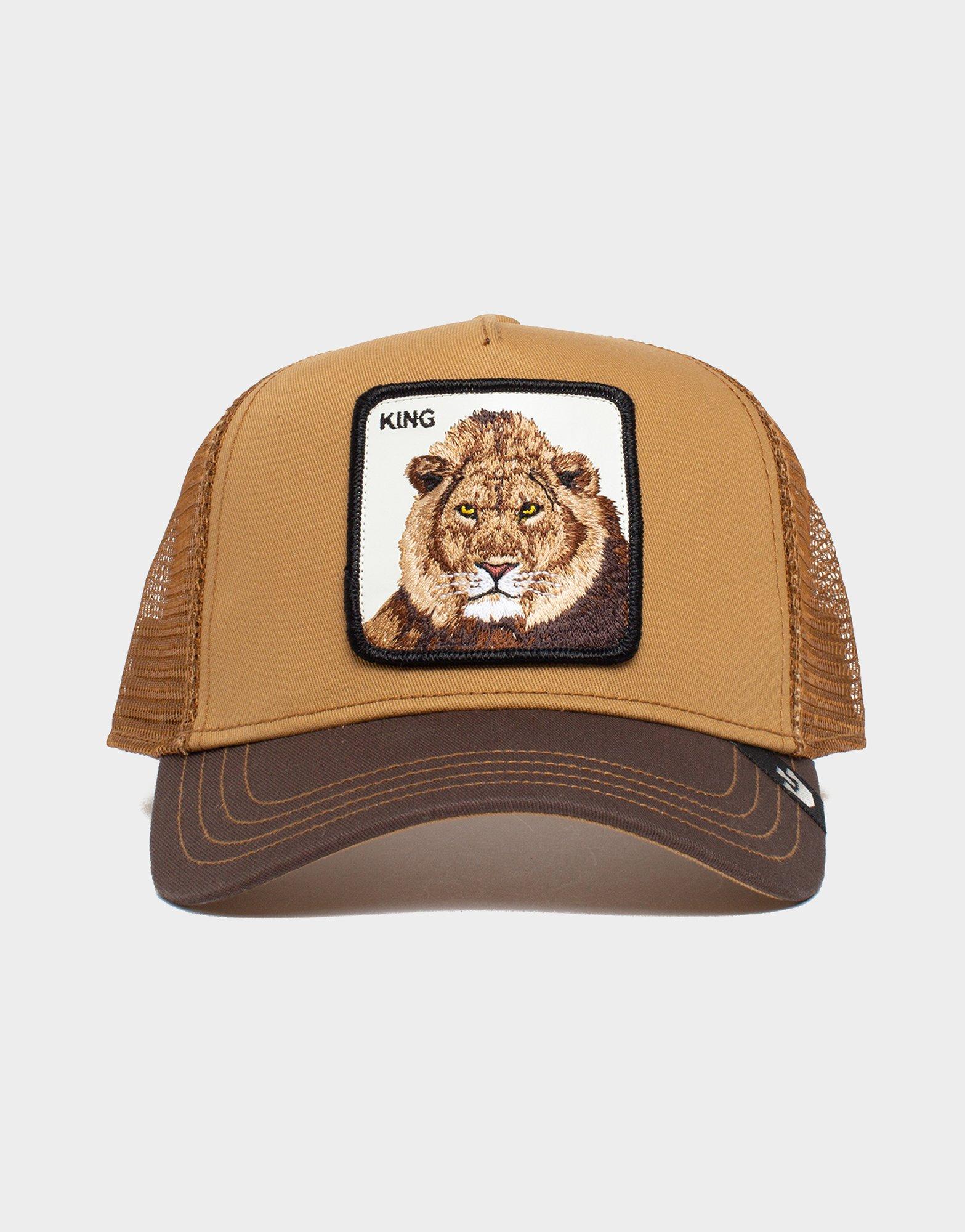 Goorin Bros The King Lion Cap