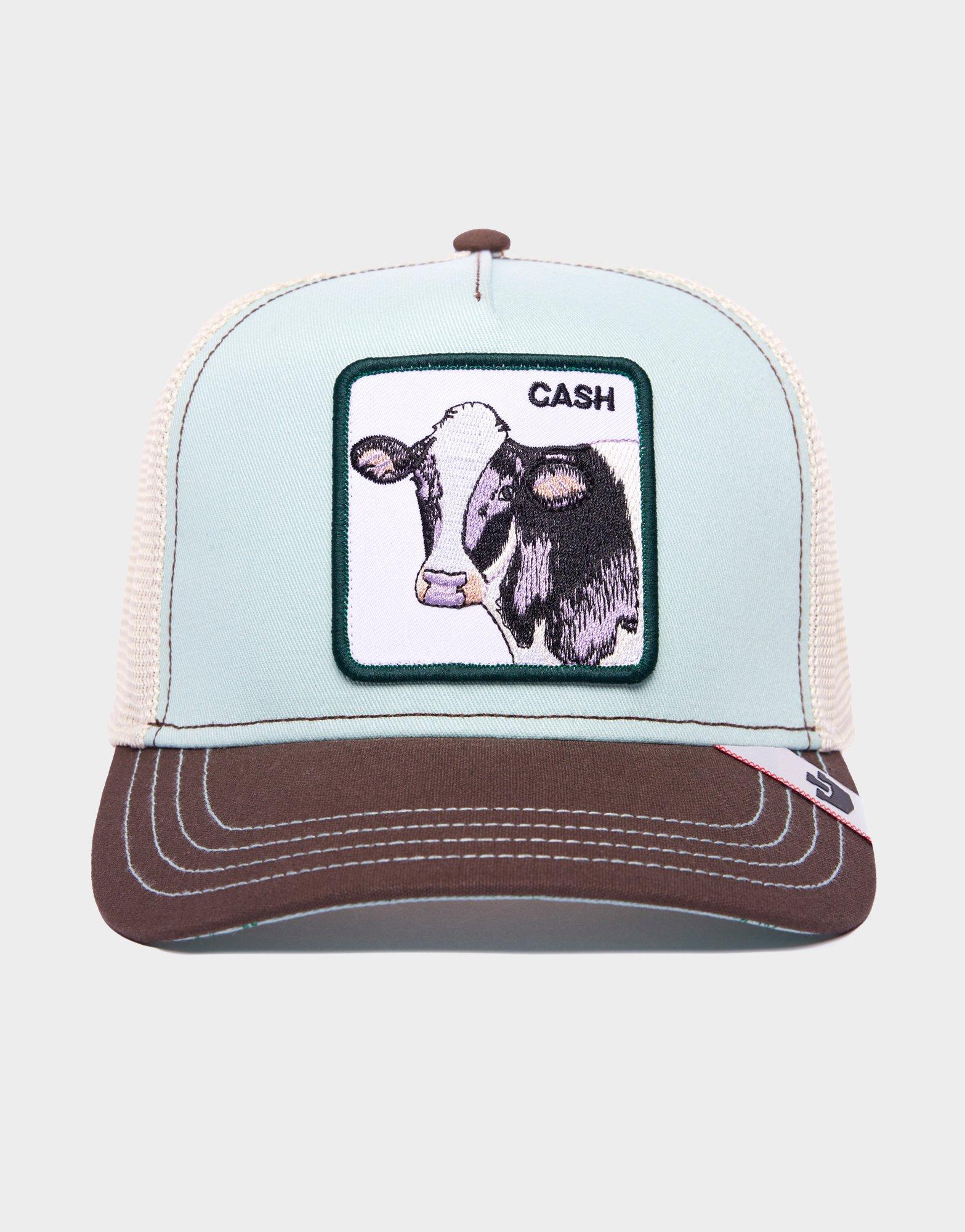 Goorin Bros Mv Bovine Cap
