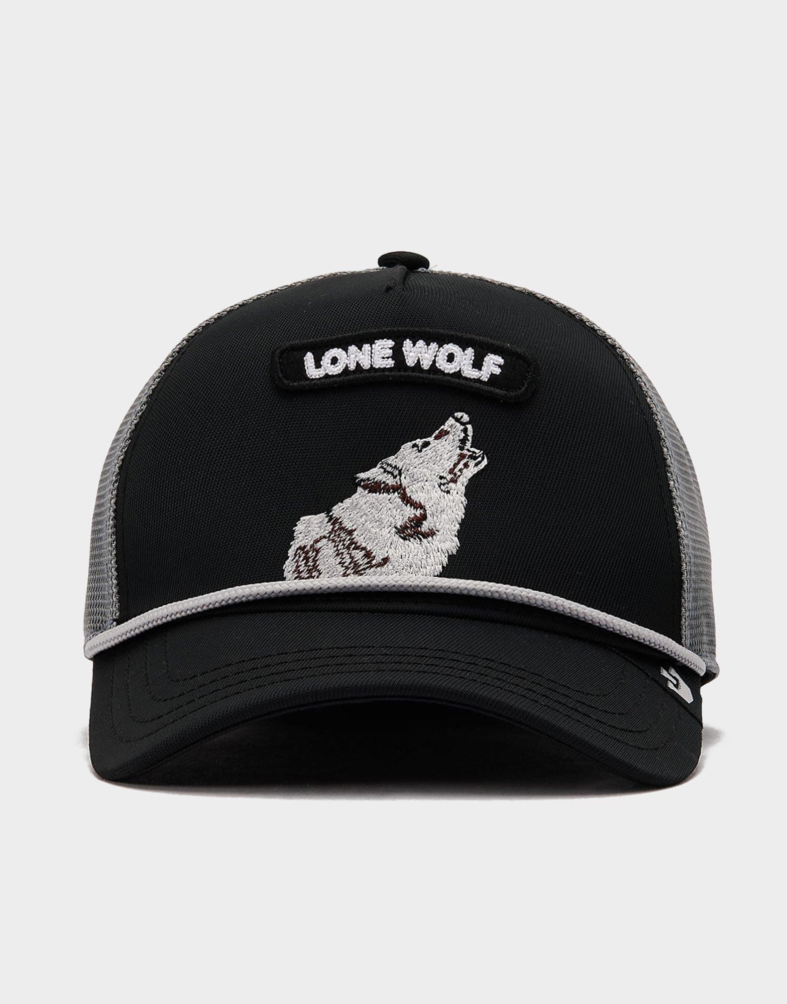 Goorin Bros Wolf Cap