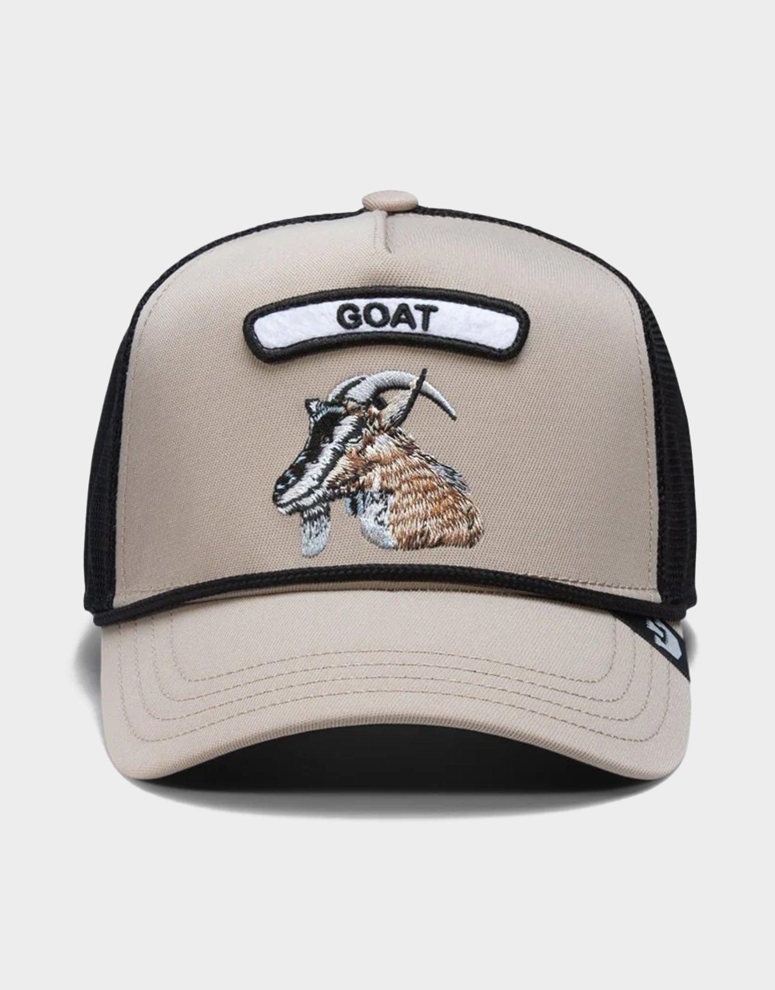 Goorin Bros Goat Cap