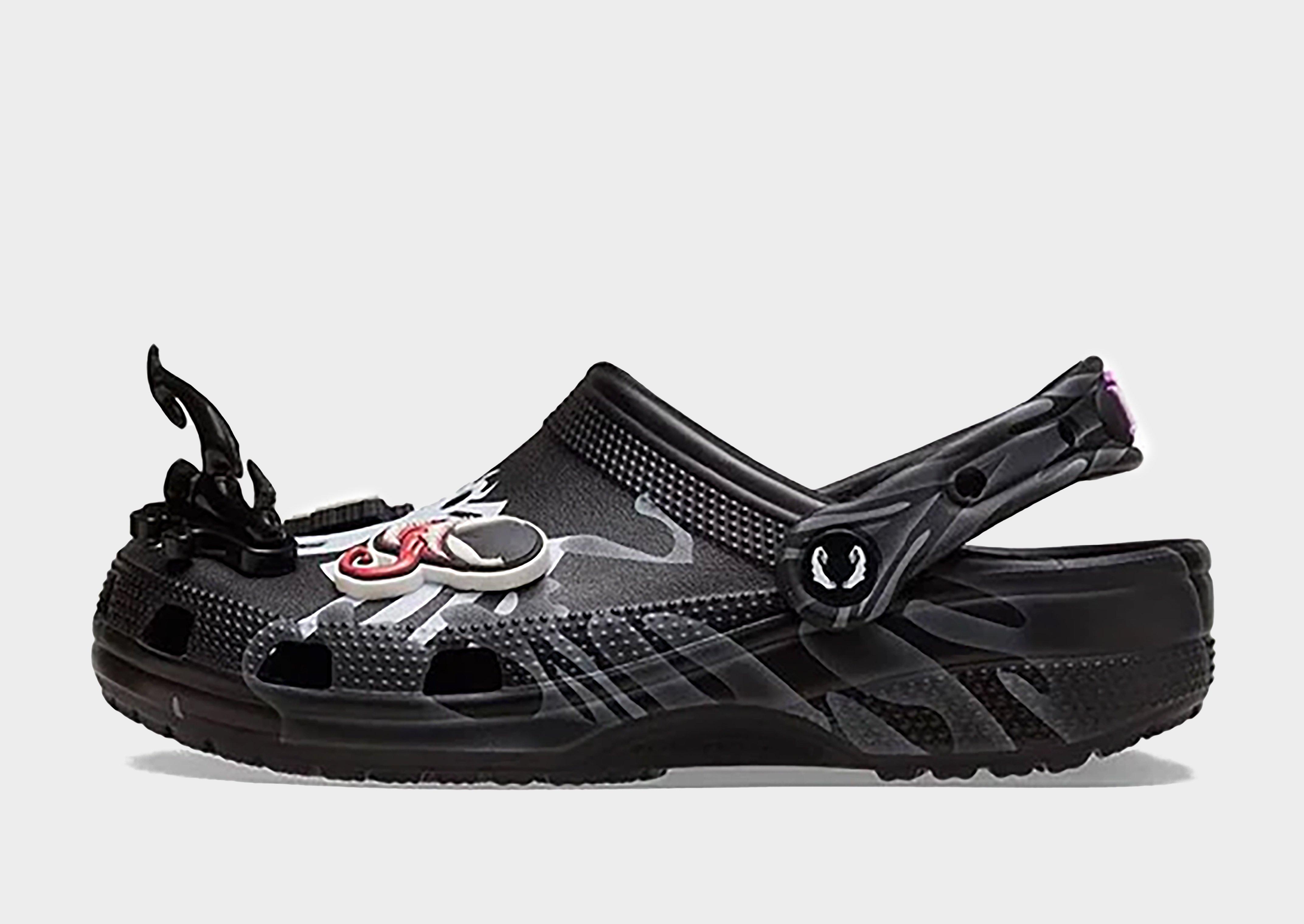 Crocs Spider-Man Venom Clog