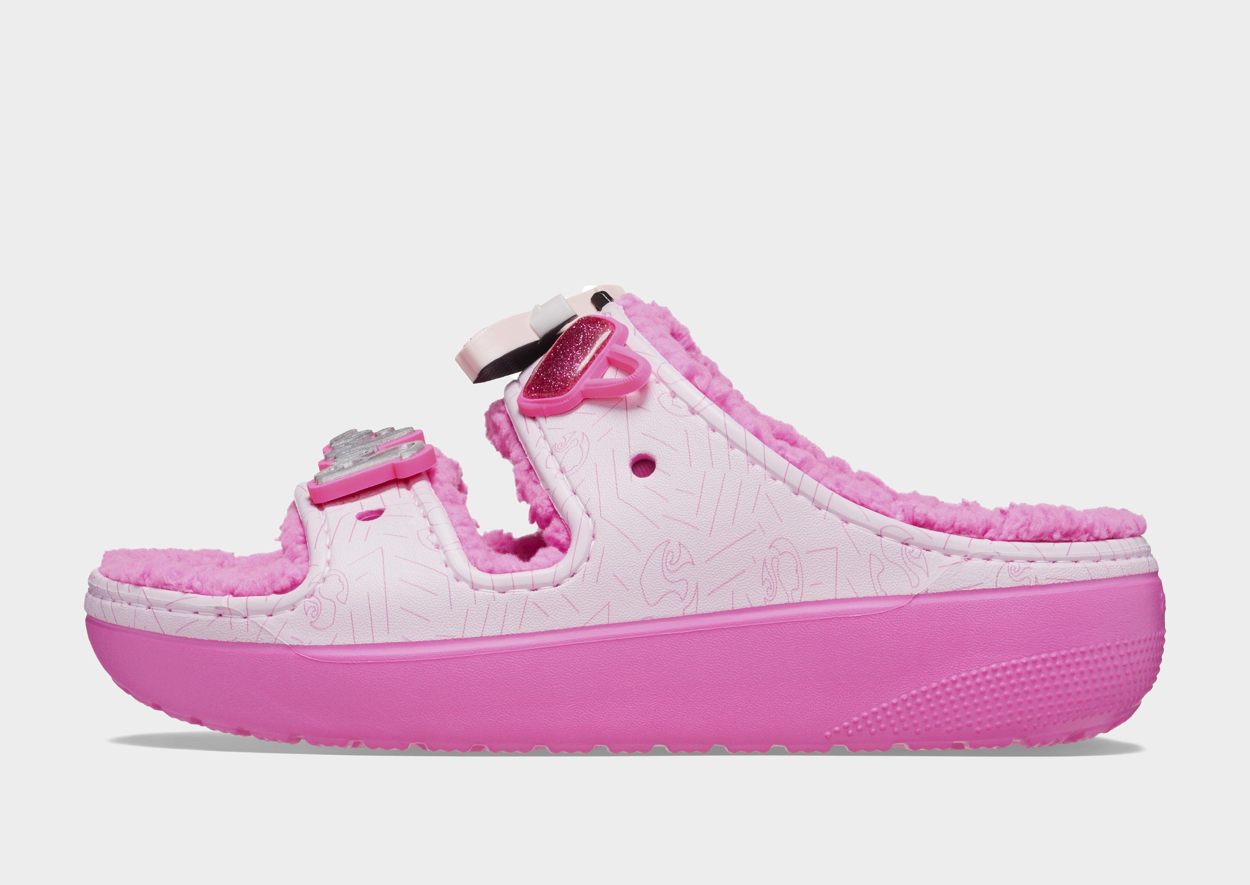 Crocs Barbie Cozzy Sandals Women's