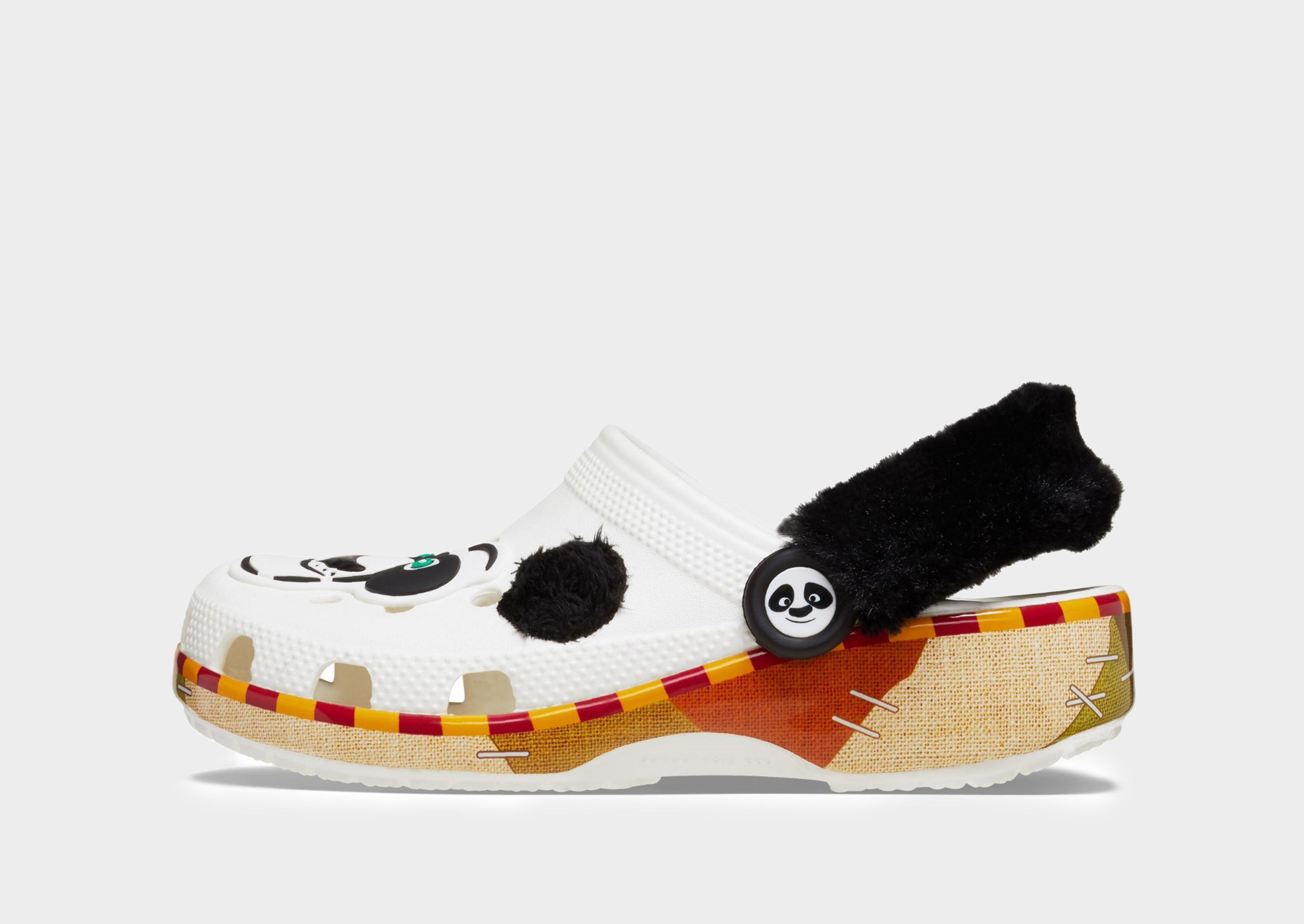 Crocs Kung Fu Panda Classic Clog Junior