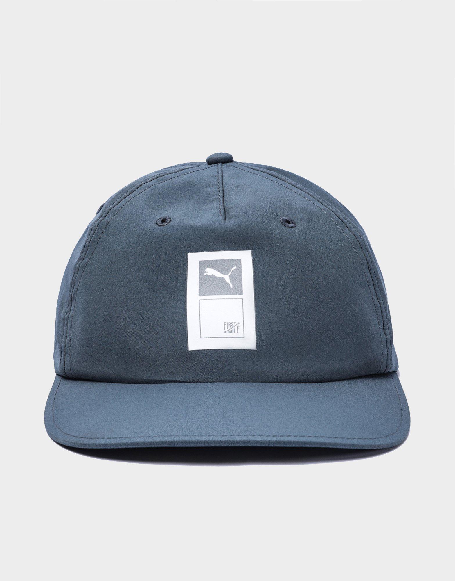 Jual Puma X First Mile Cap Dark Slate - JD Sports Indonesia