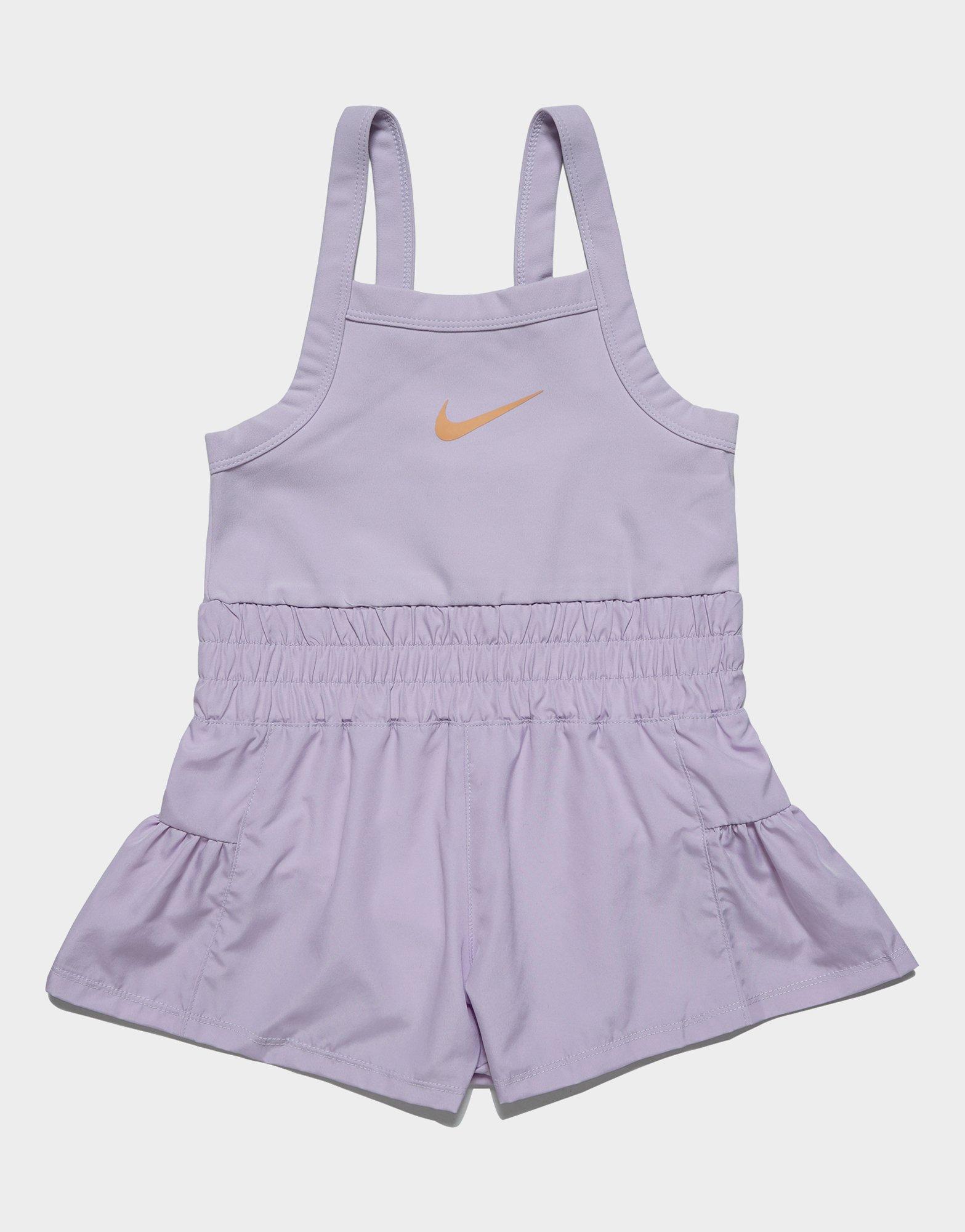 Nike Sunny Runsie Romper Children