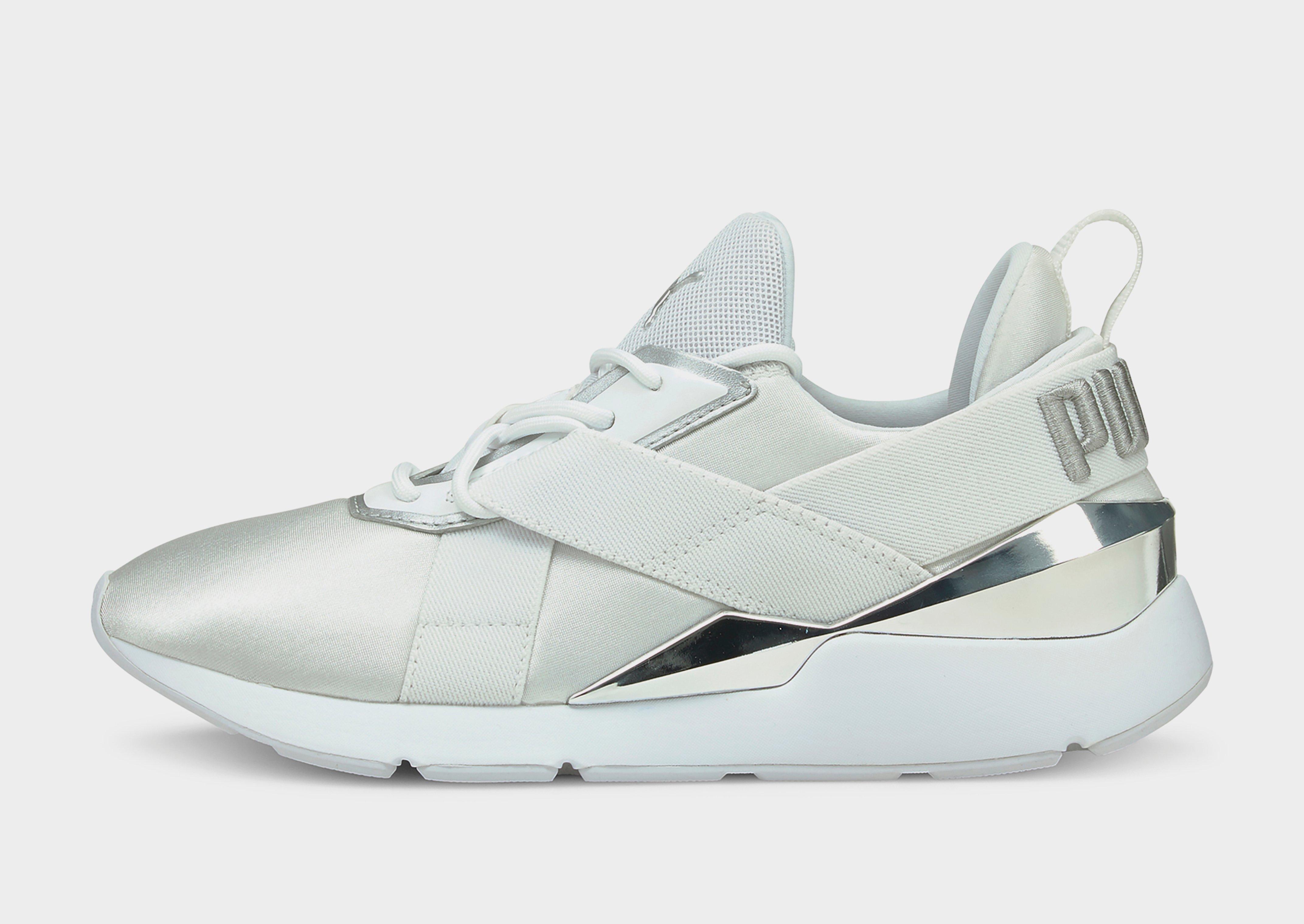 Jual Puma Muse X3 Metallic Women's Original | JD SPORTS ID