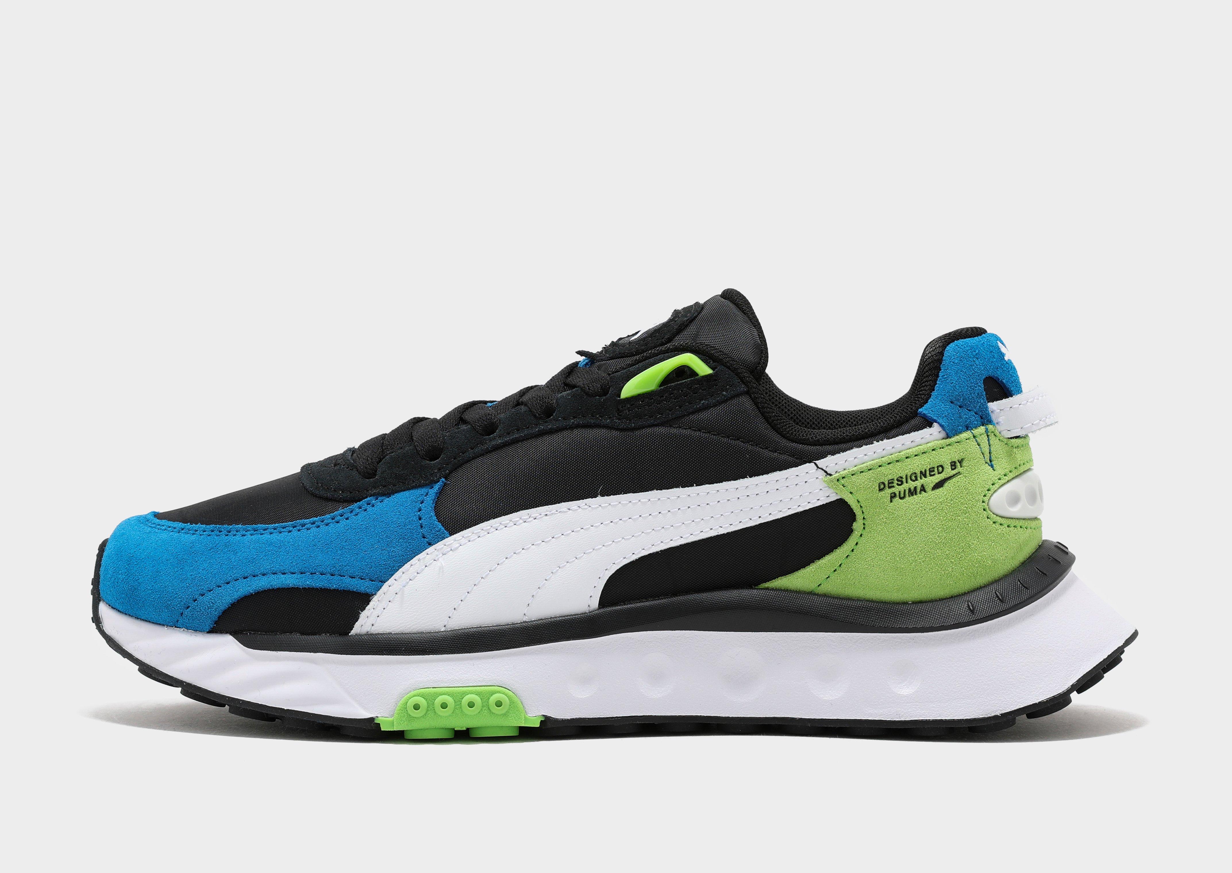 Puma Wild Rider Rollin Future