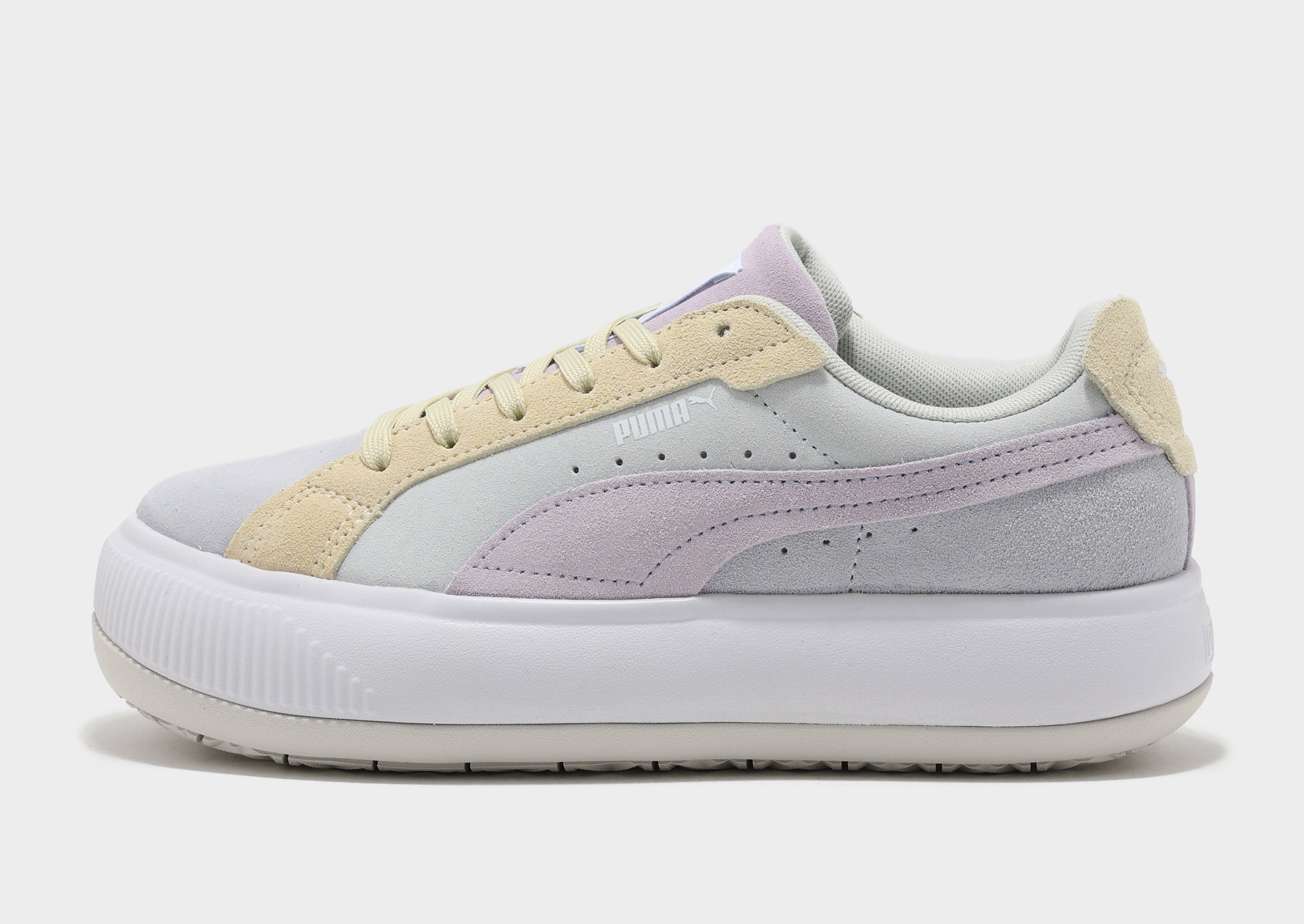 Jual Puma Suede Mayu Raw Ice Flow Women's Original di JD SPORTS Indonesia!