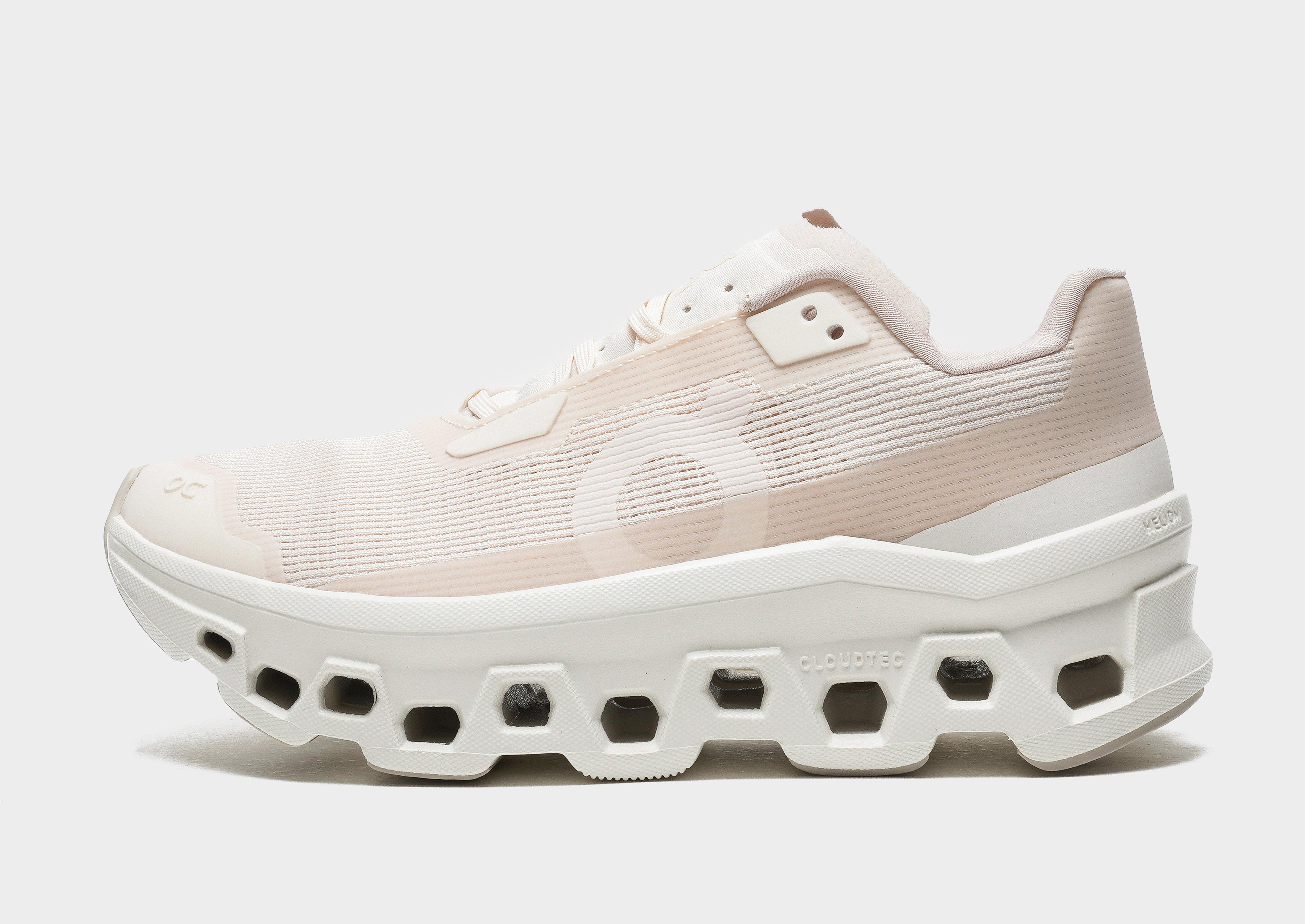 On Cloudmonster Void Pink Original I Sepatu Lari | JD Sports Indonesia