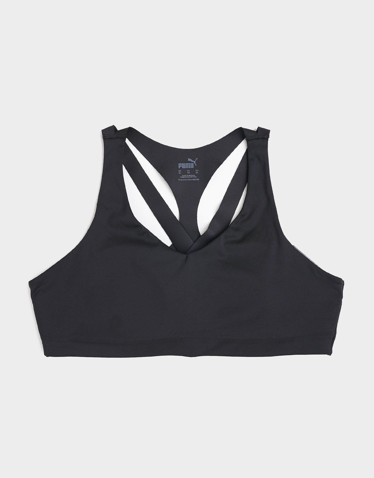 Puma High Impact To The Max Sports Bra Women's