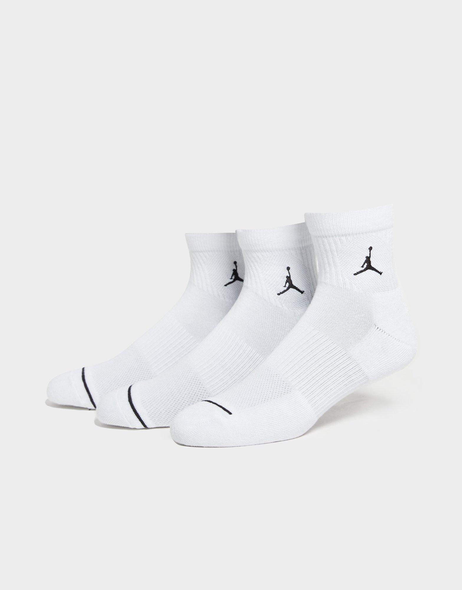 Jordan Everyday Cush Poly Ankle 3Pairs