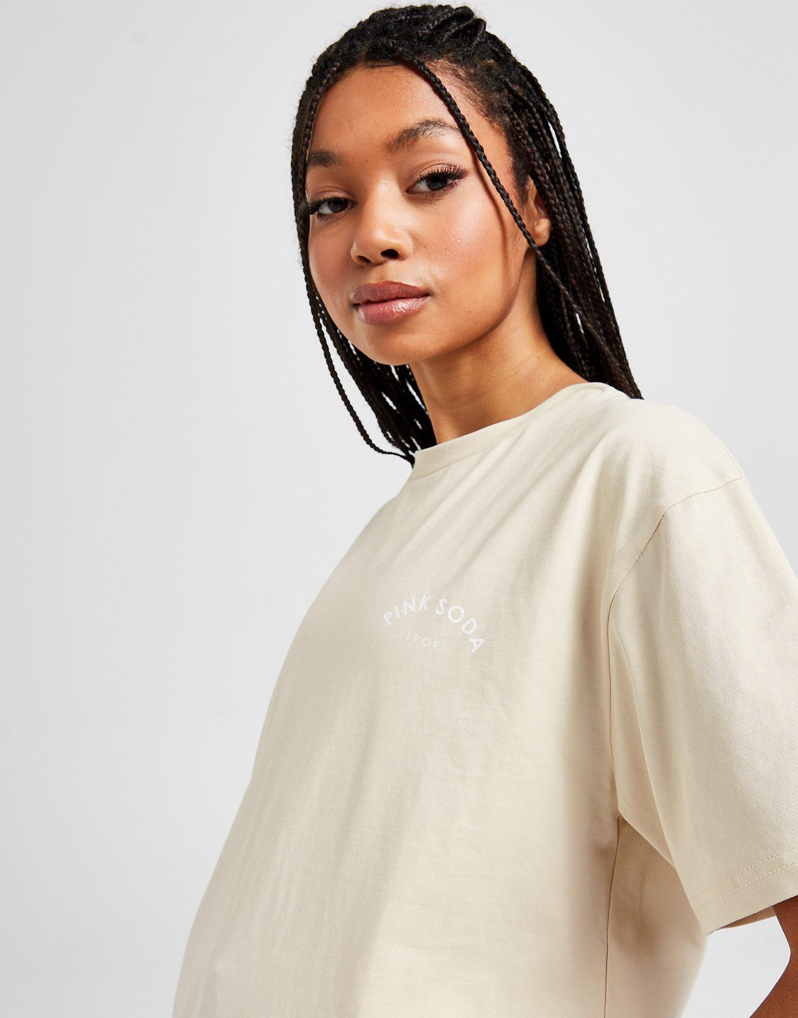 Jual Pink Soda Sport Fuse T-Shirt Women's Original | JD SPORTS Indonesia