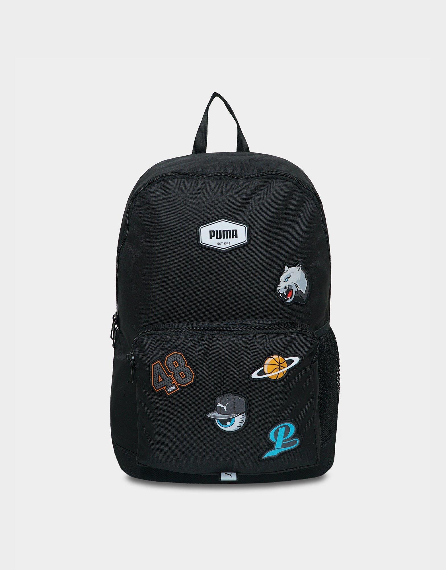 Puma Patch Backpack