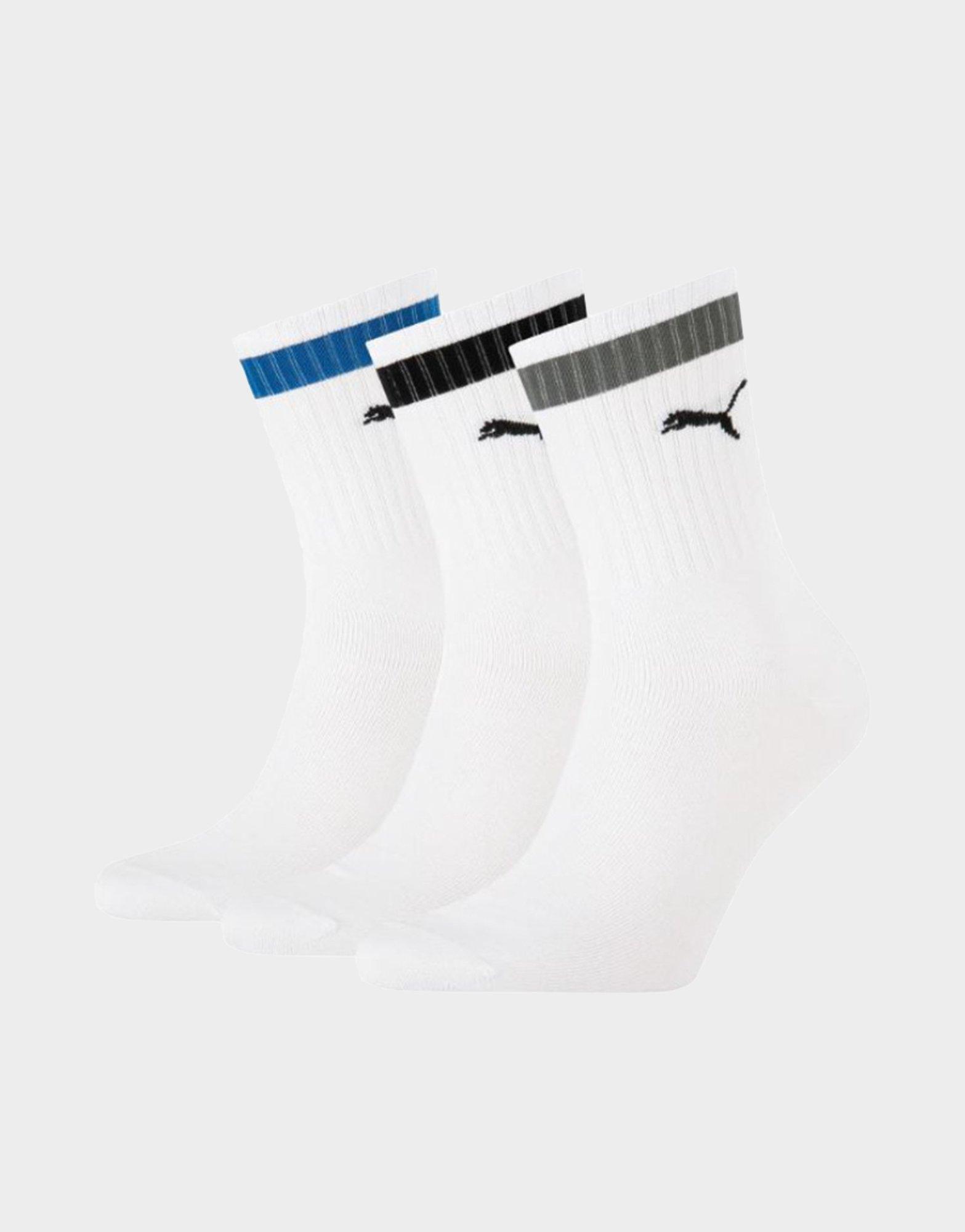 Puma Unisex Sock 3Pairs