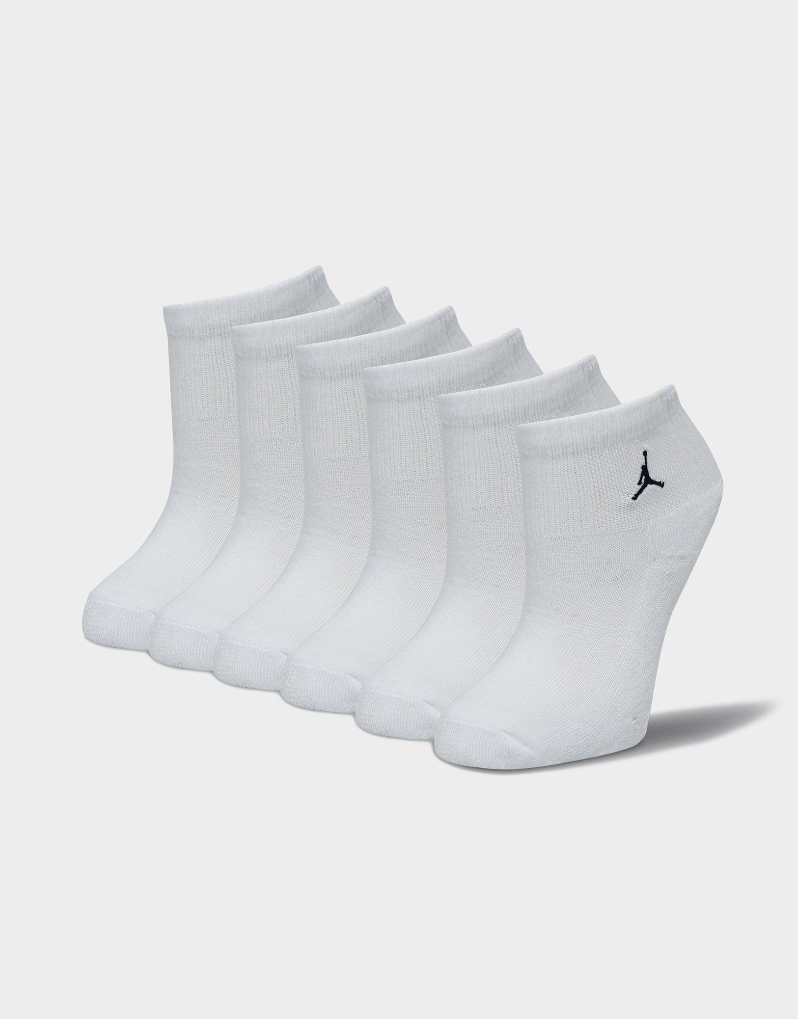 Jordan Everyday Ankle 6 Pack Socks