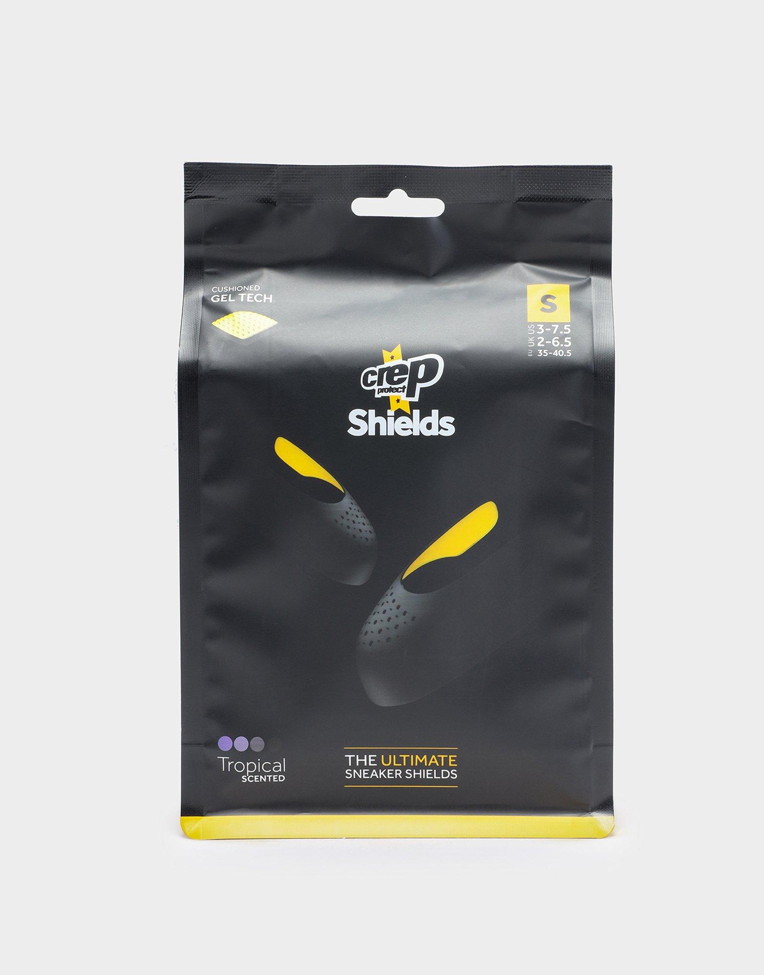 Crep Protect Sneaker Shields Black