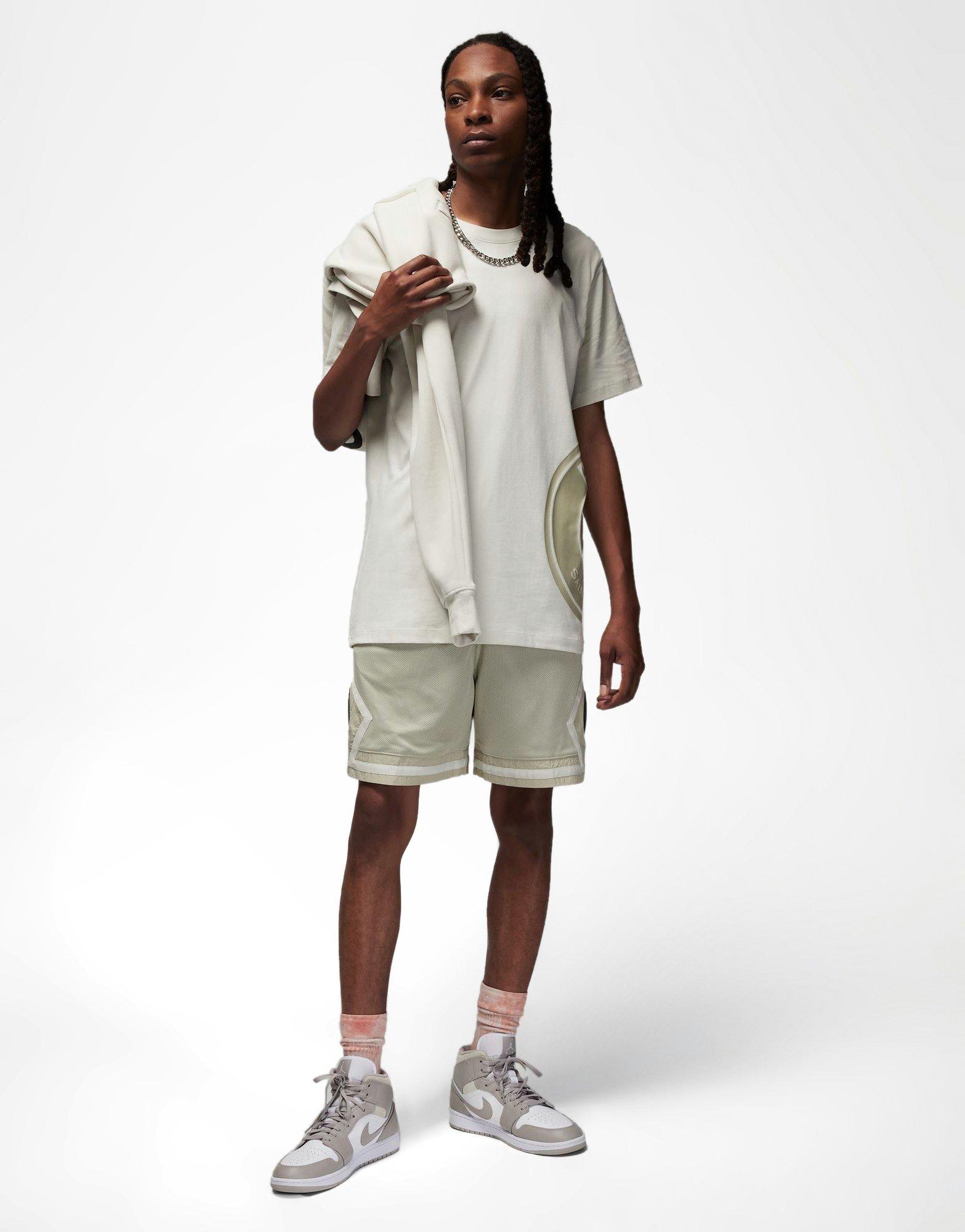 Jordan Mesh Diamond Shorts