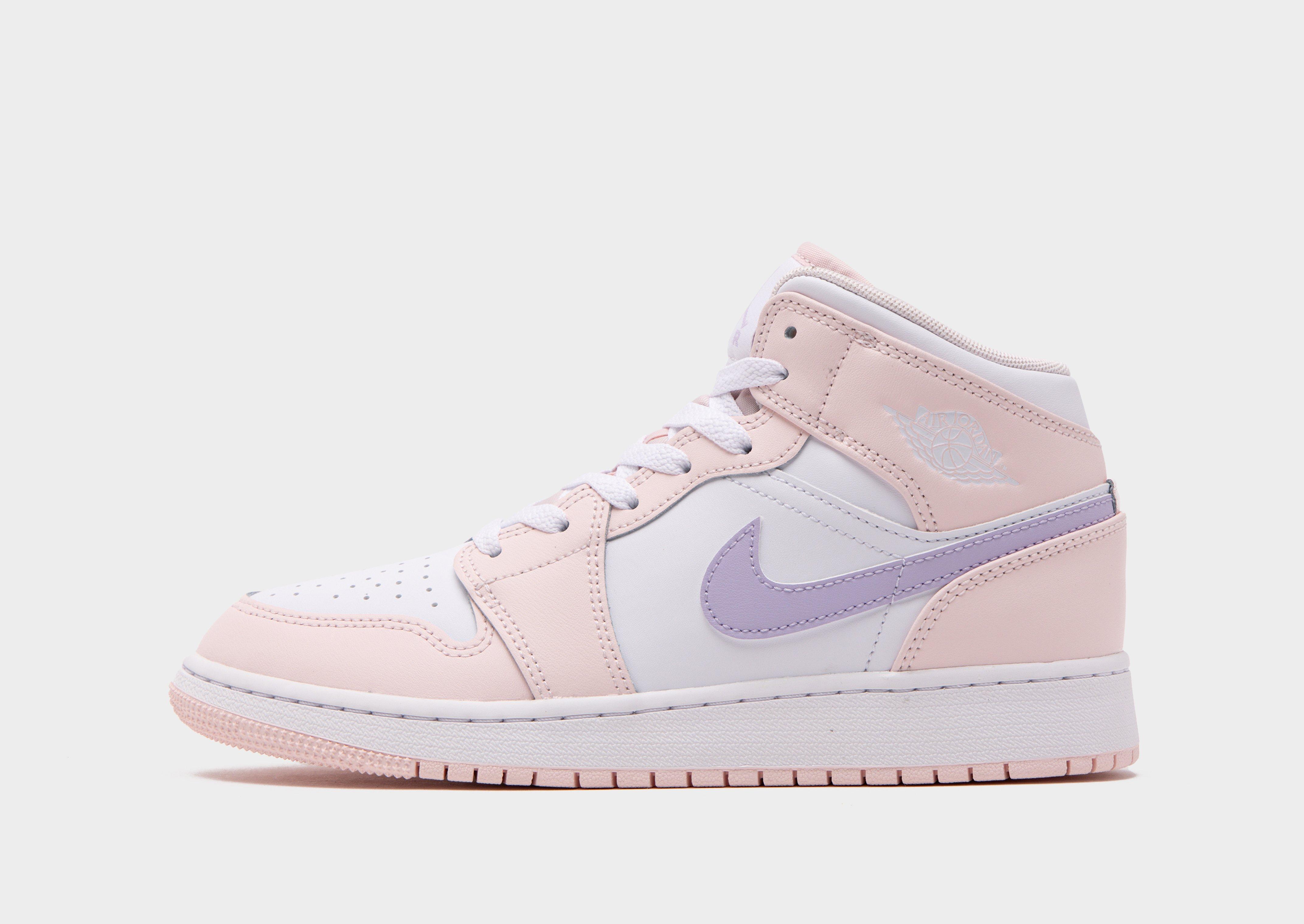 Jordan Air 1 Mid Fund Junior