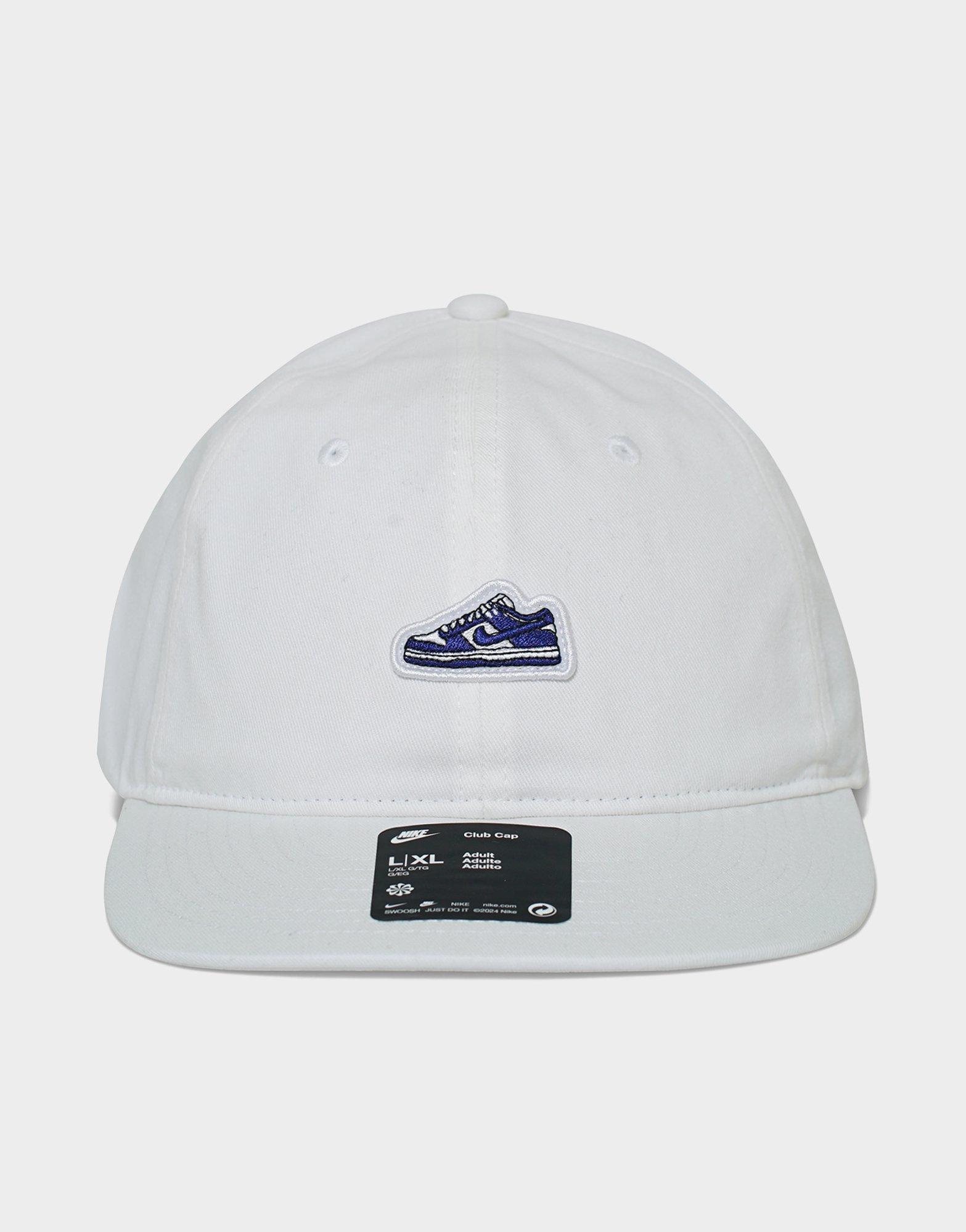 Nike Club Cap Unstructured Dunk Patch Cap