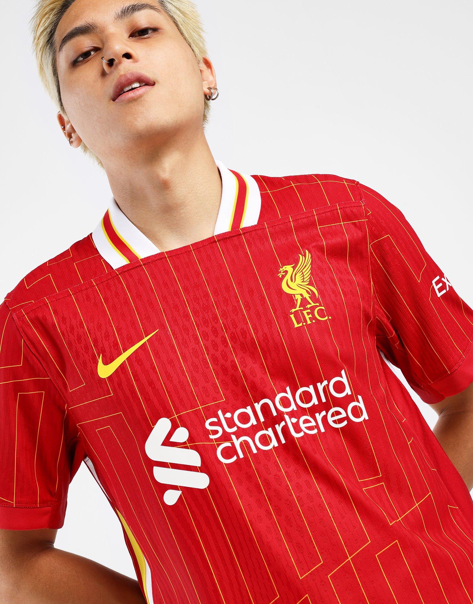 Nike Liverpool F.C Match Home