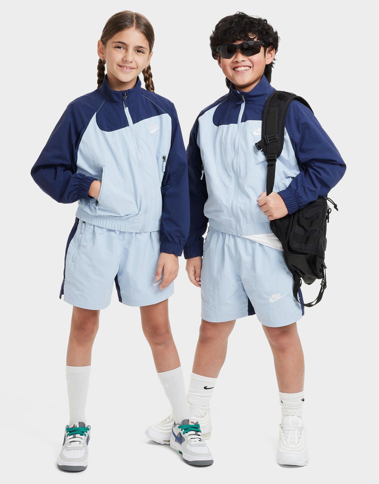 Nike Amplify Woven Jacket Junior