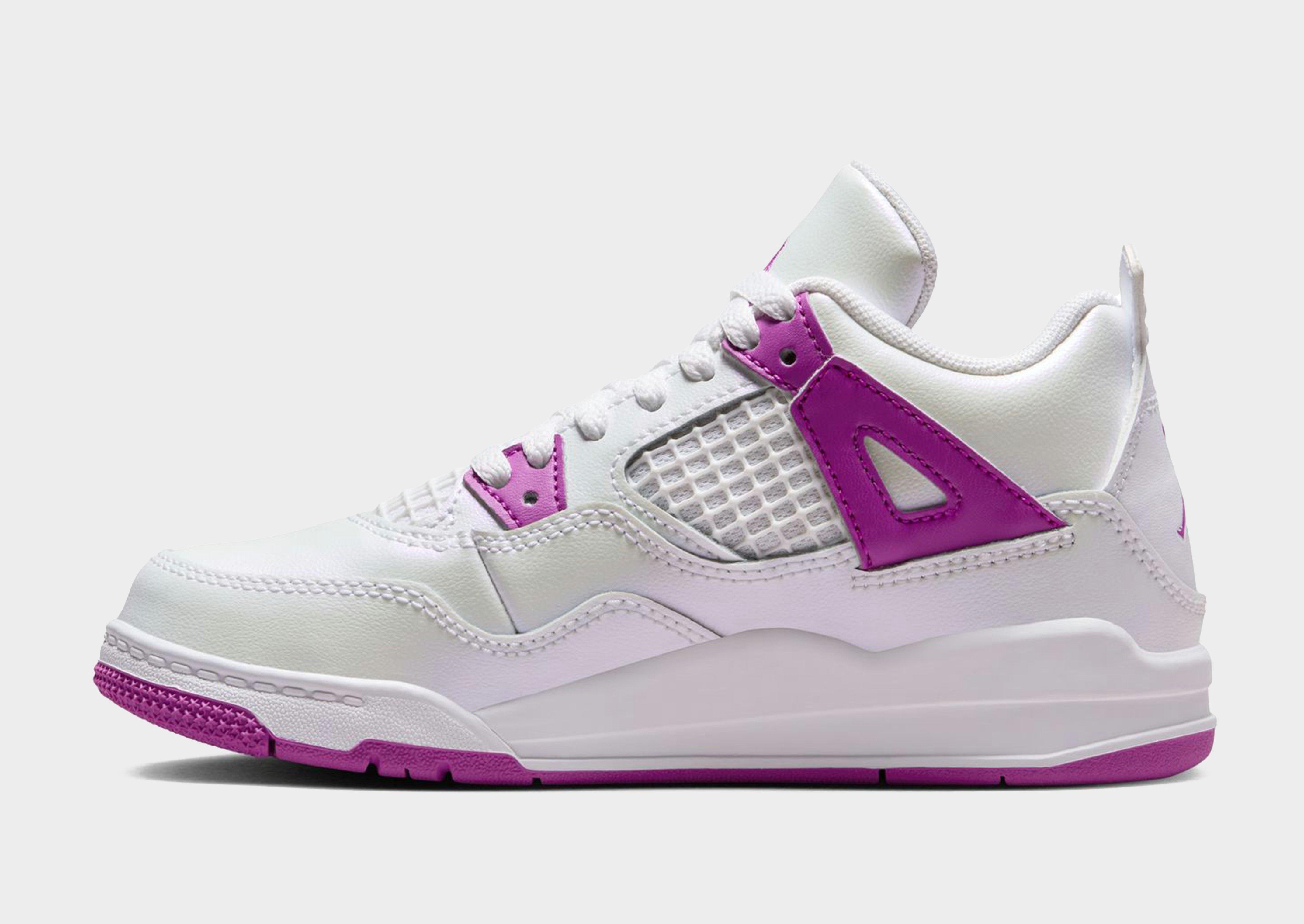 Jordan 4 Retro Edge Children