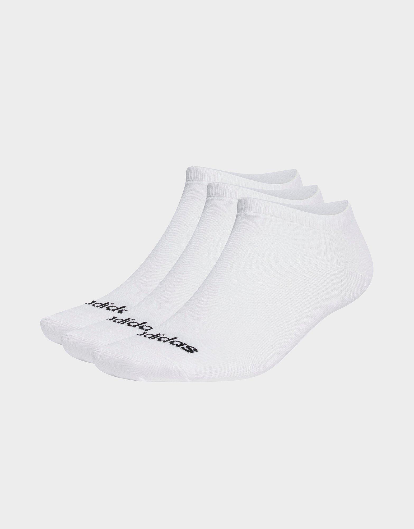 adidas Thin Linier Low Cut 3 Pairs Socks