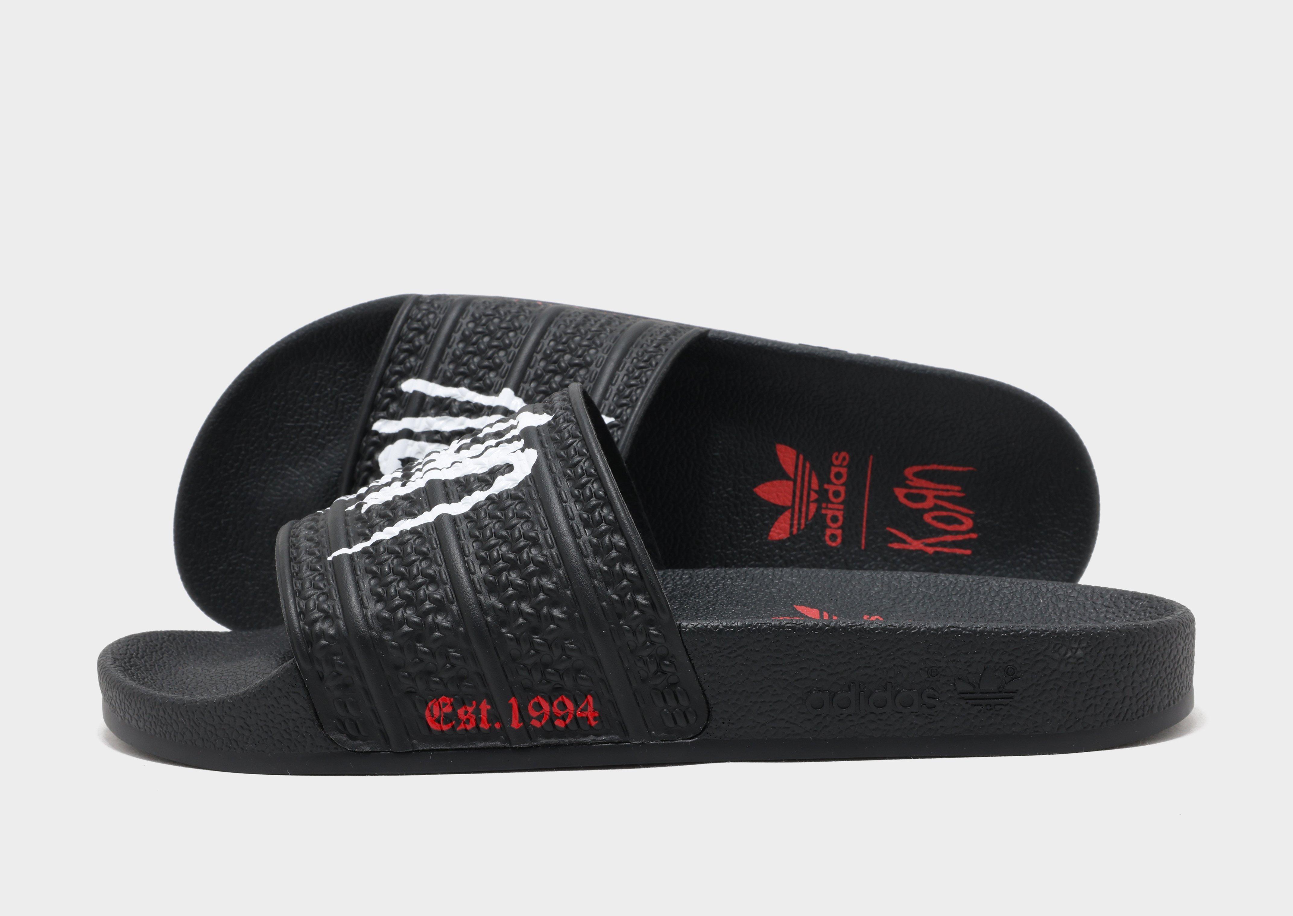adidas Originals Korn Slides