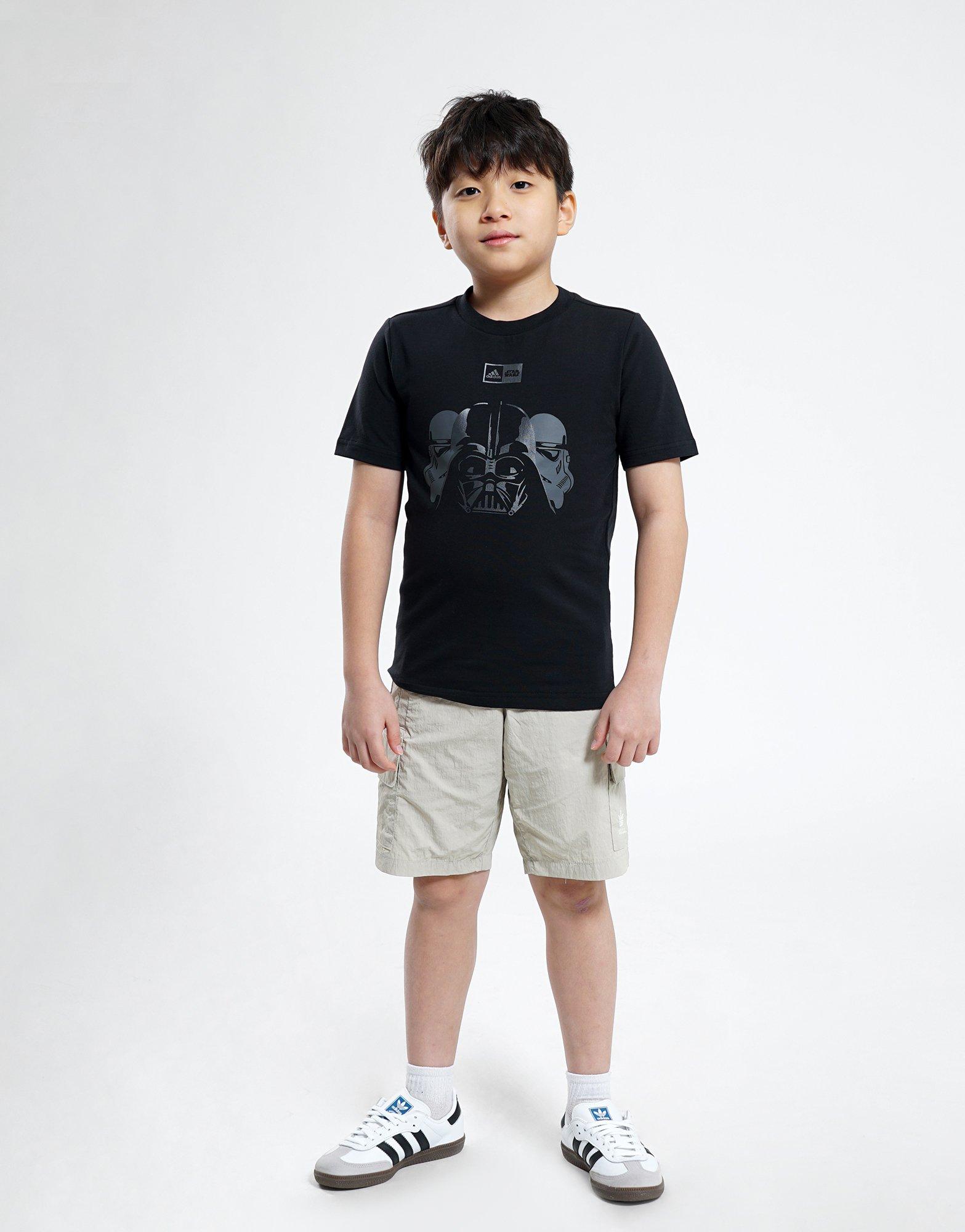 adidas Star Wars Graphic T-Shirt Junior