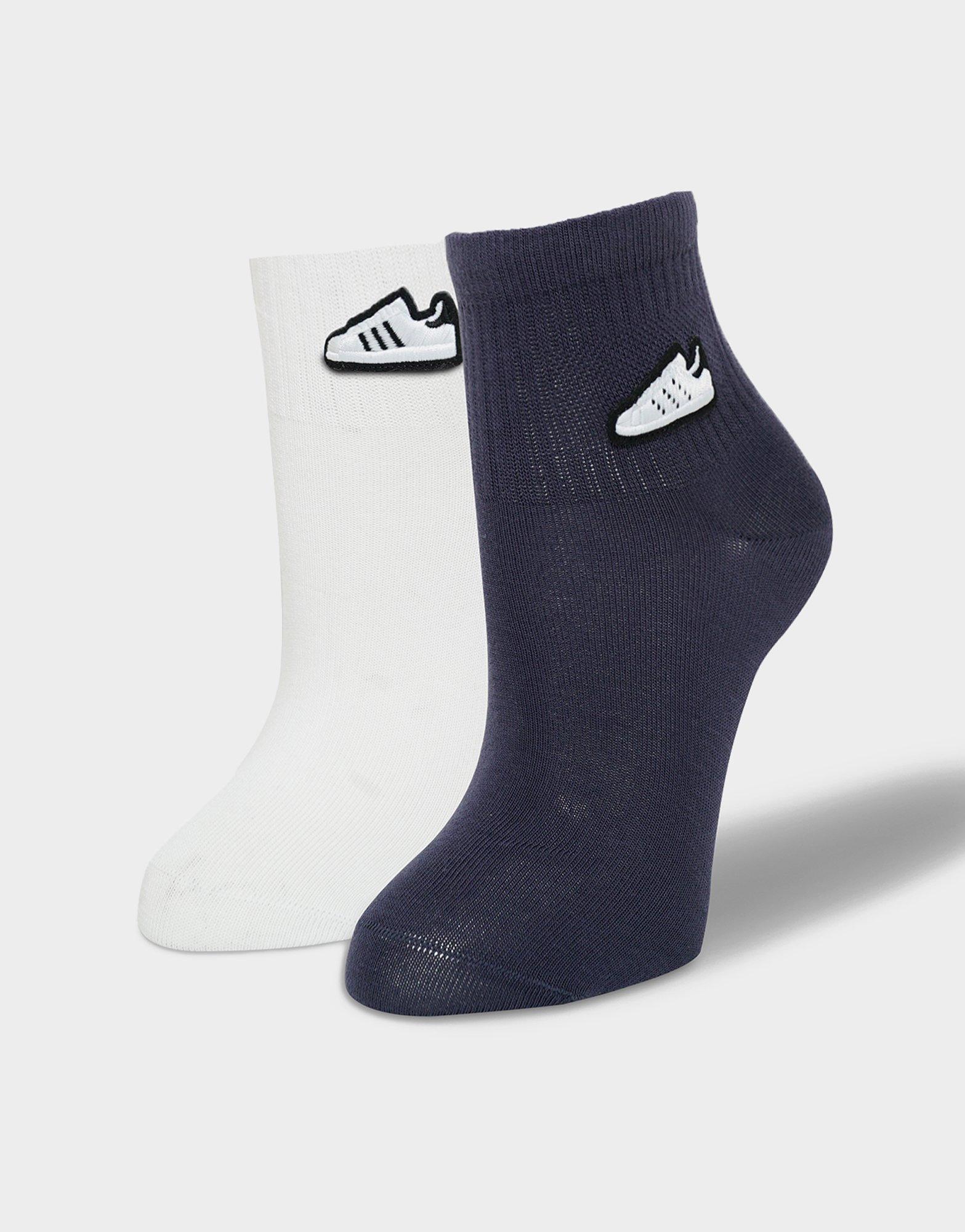 adidas Ankle Socks 3 Pairs