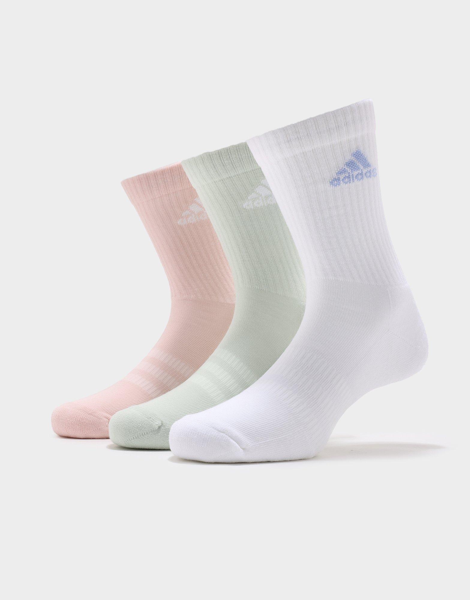 adidas Cushioned Crew Socks 3 Pairs