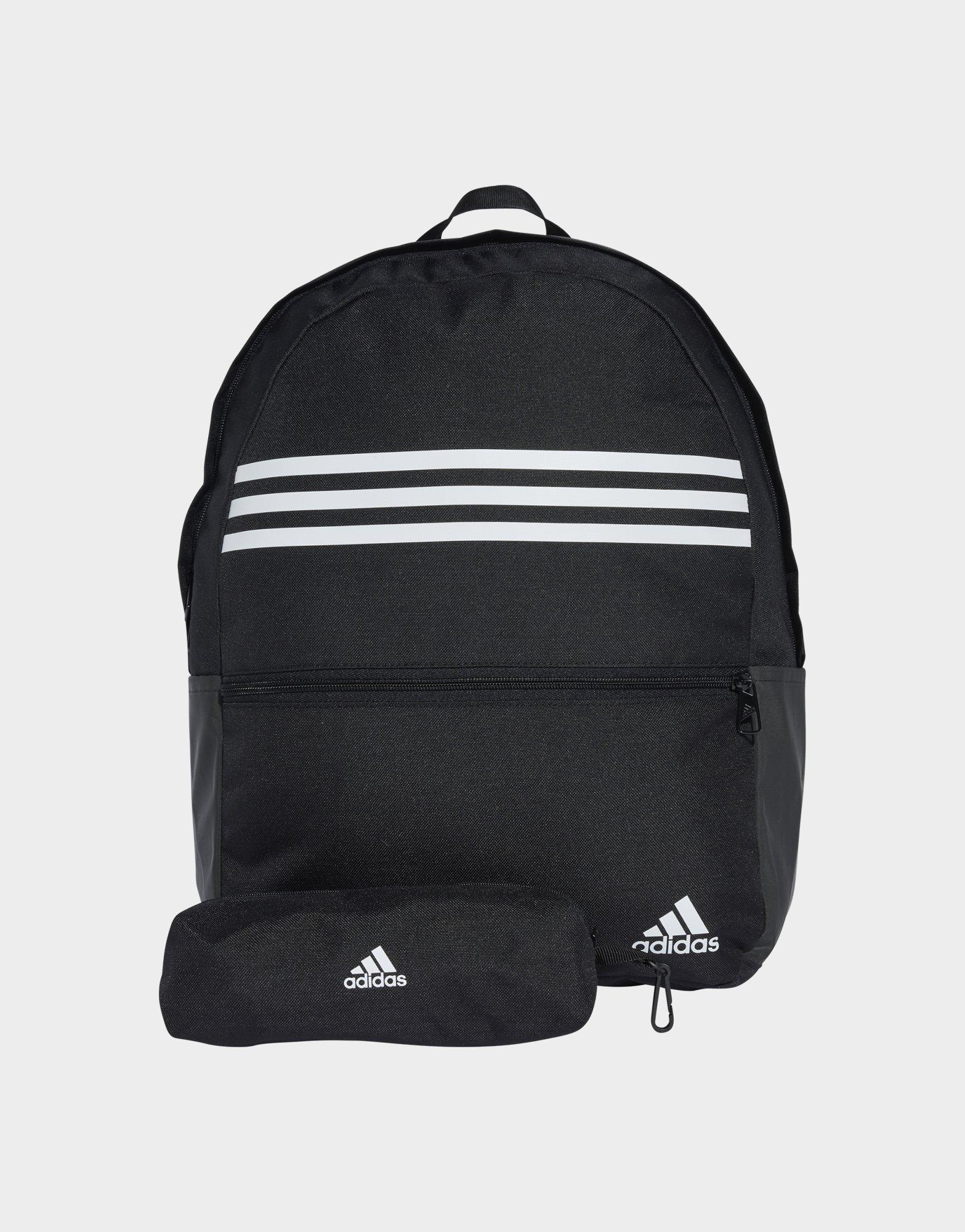 adidas Classic 3 Stripe Backpack