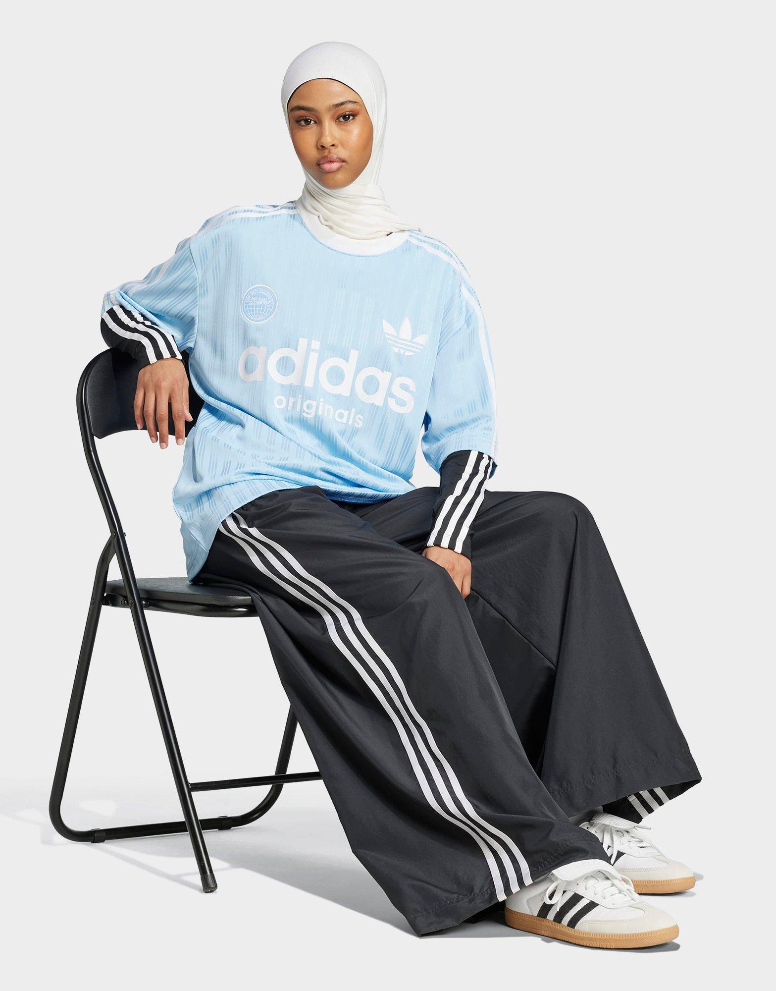 adidas Originals Football T-Shirts Women's