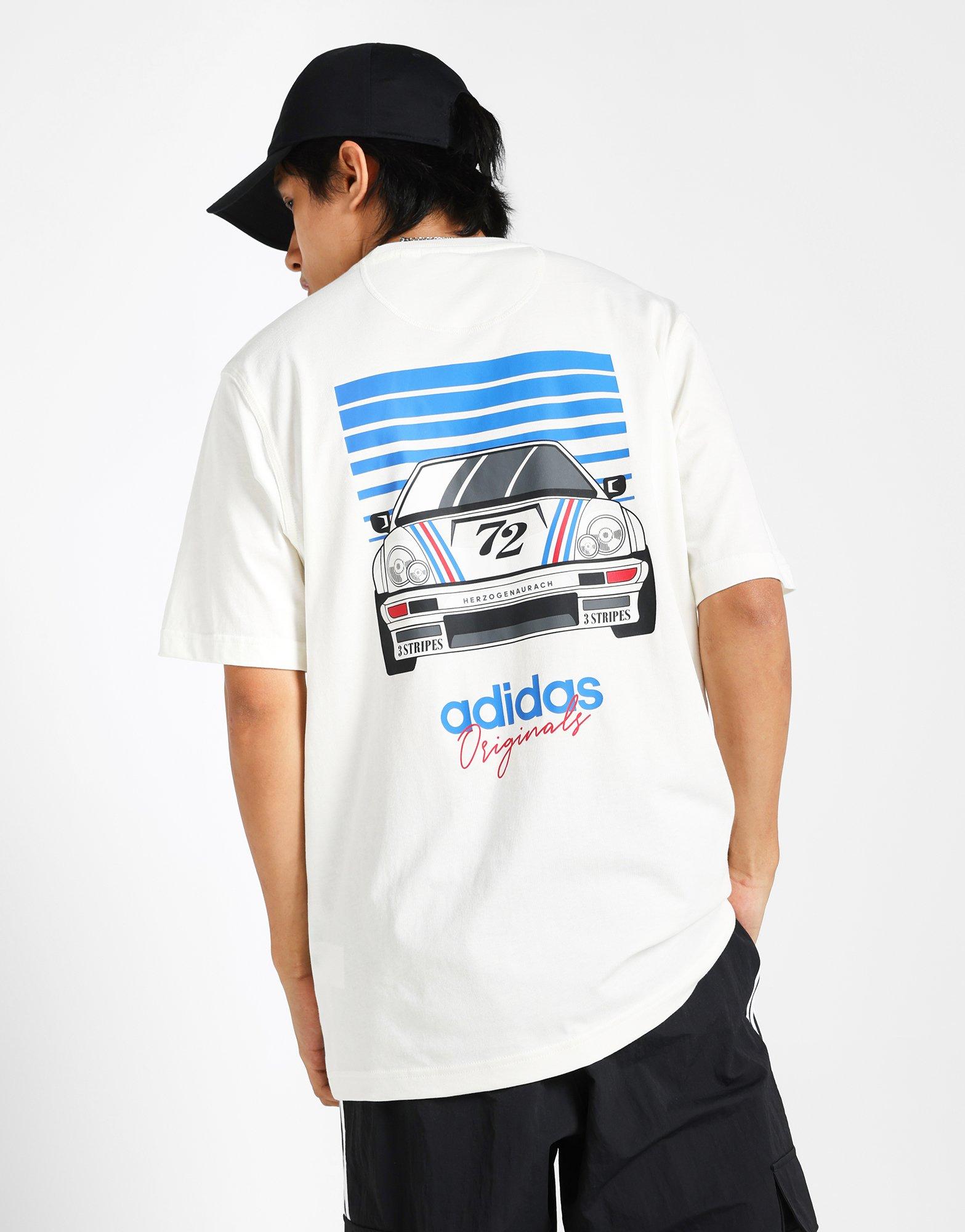 adidas Originals Loose T-Shirts