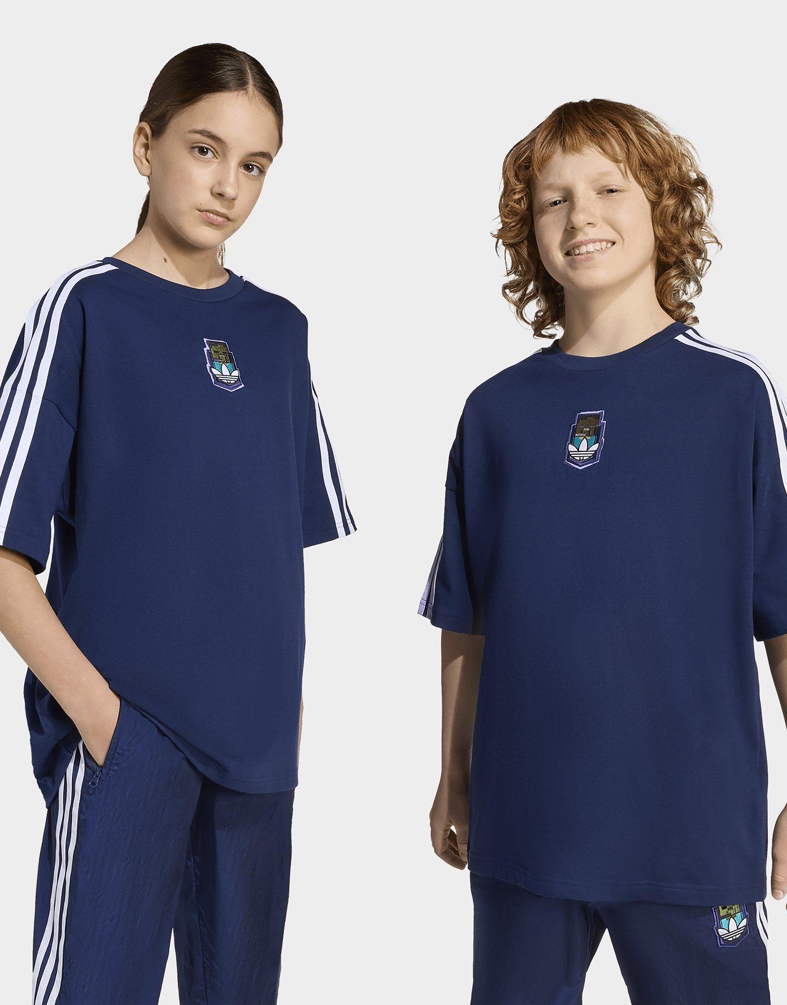 adidas Originals Graphics T-Shirts Junior