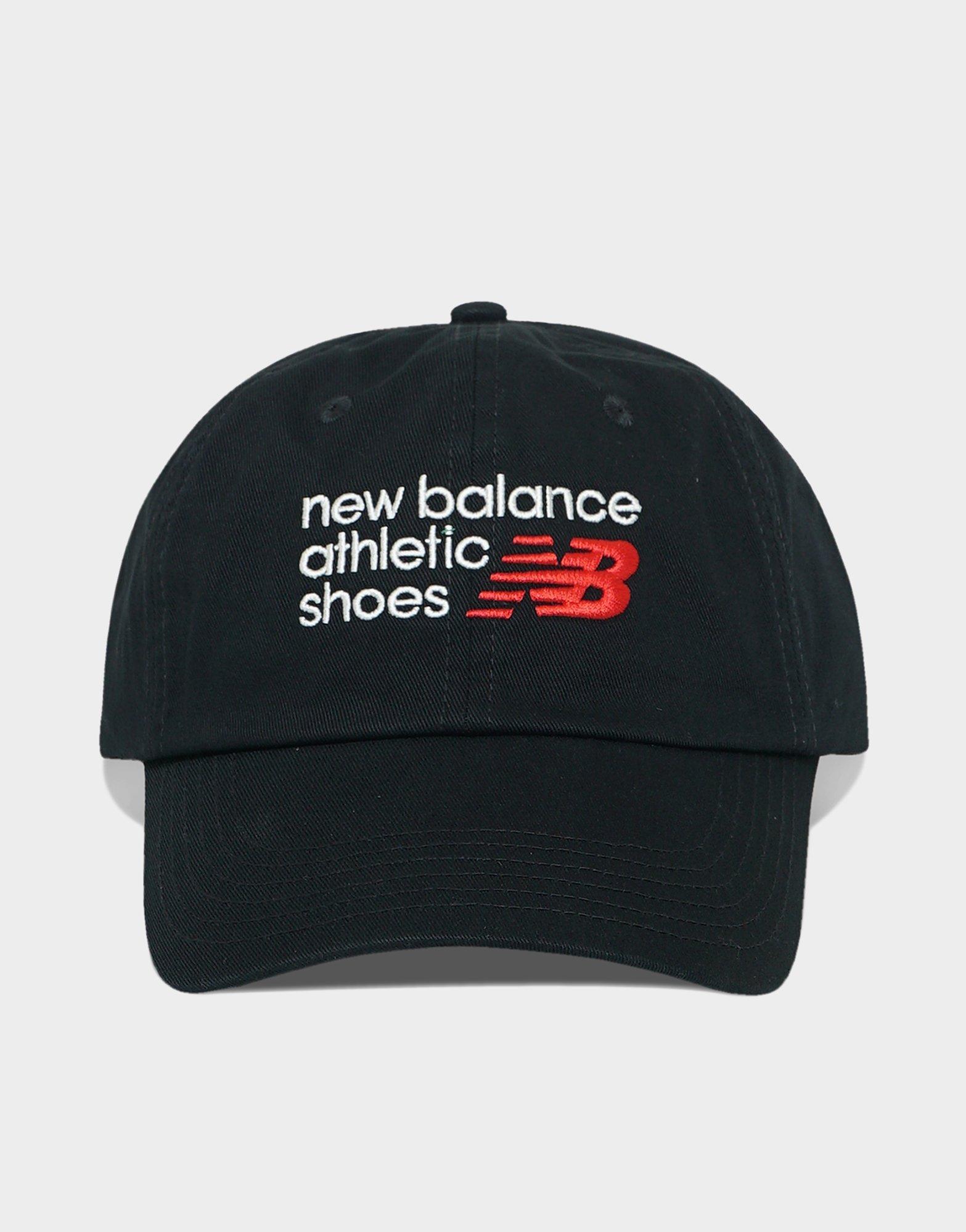 New Balance 6 Panel Athletics Hat