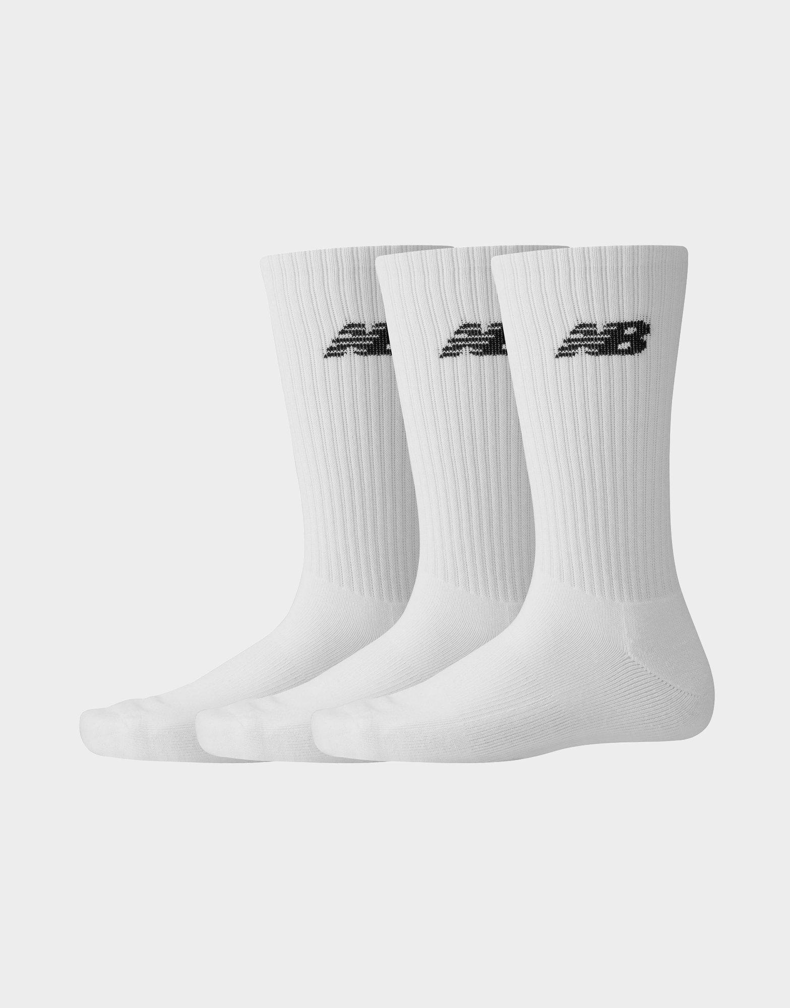 New Balance Everyday Crew 3 Pairs