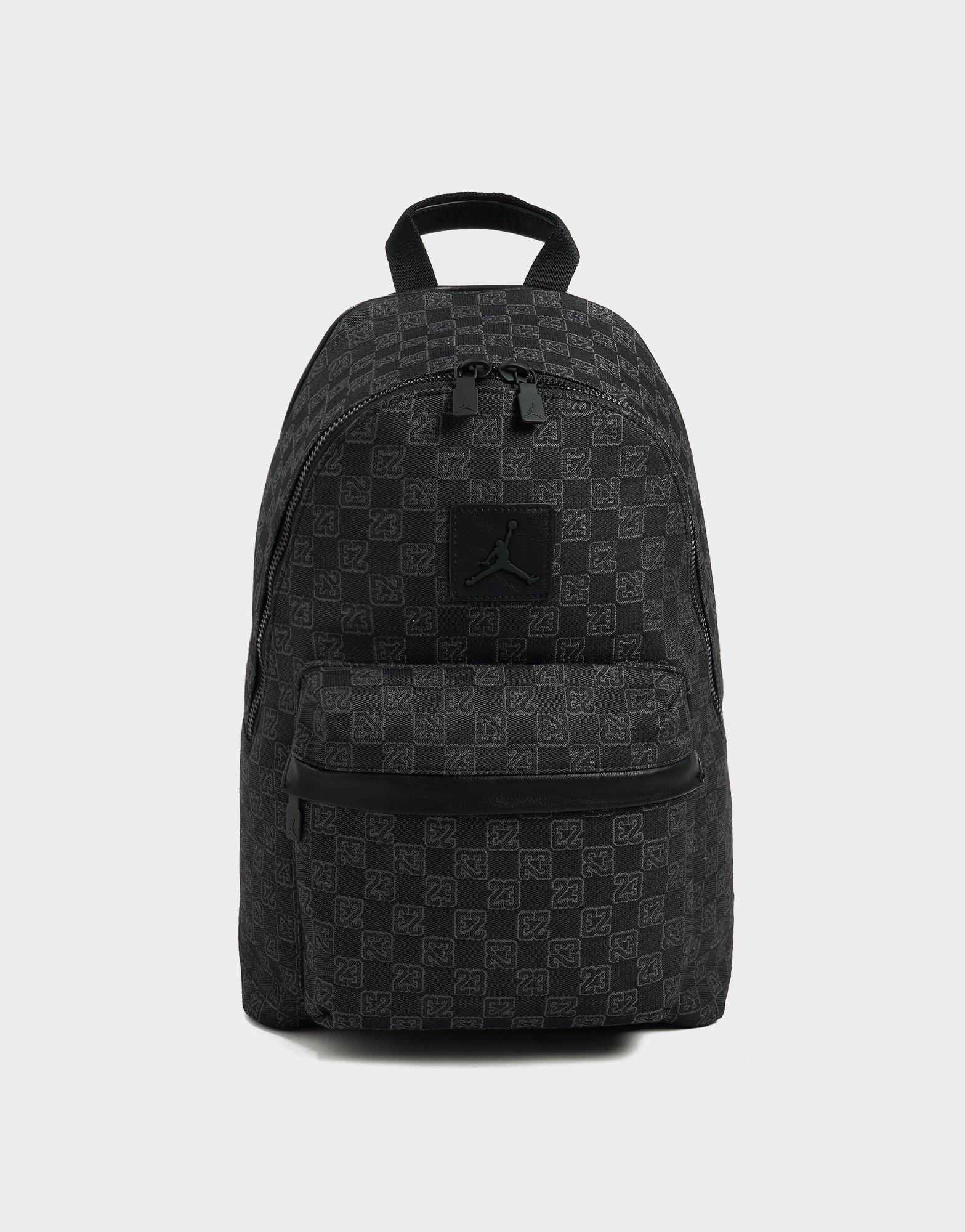 Jordan Monogram Backpack