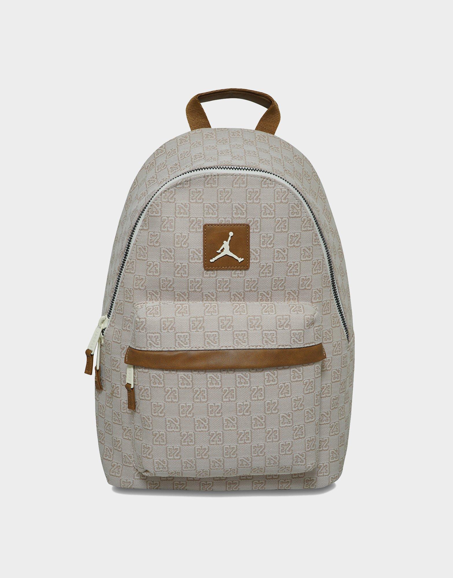Jordan Monogram Backpack