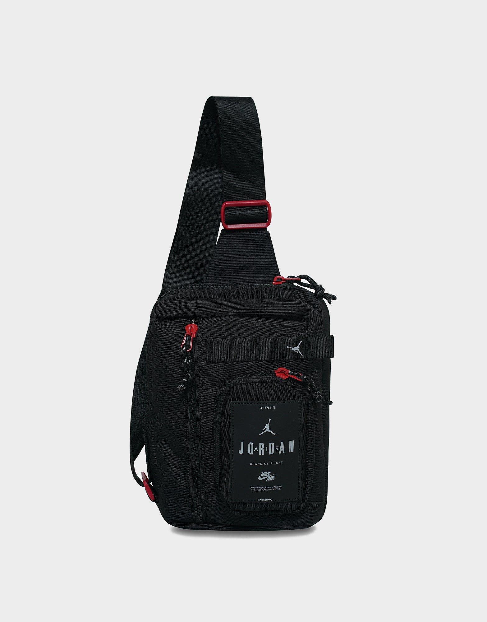 Jordan Hesi Crossbody Bag
