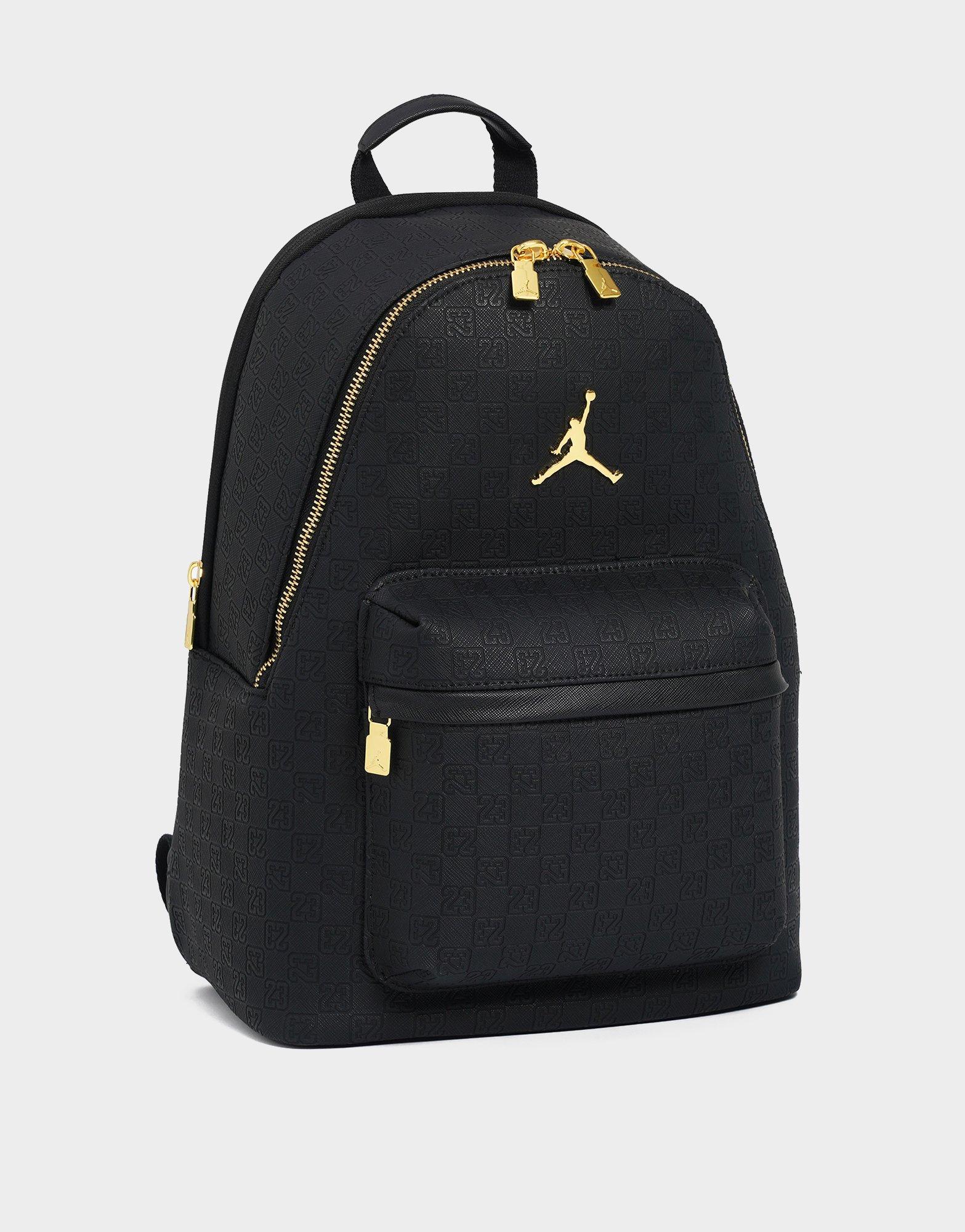Jordan Monogram Backpack
