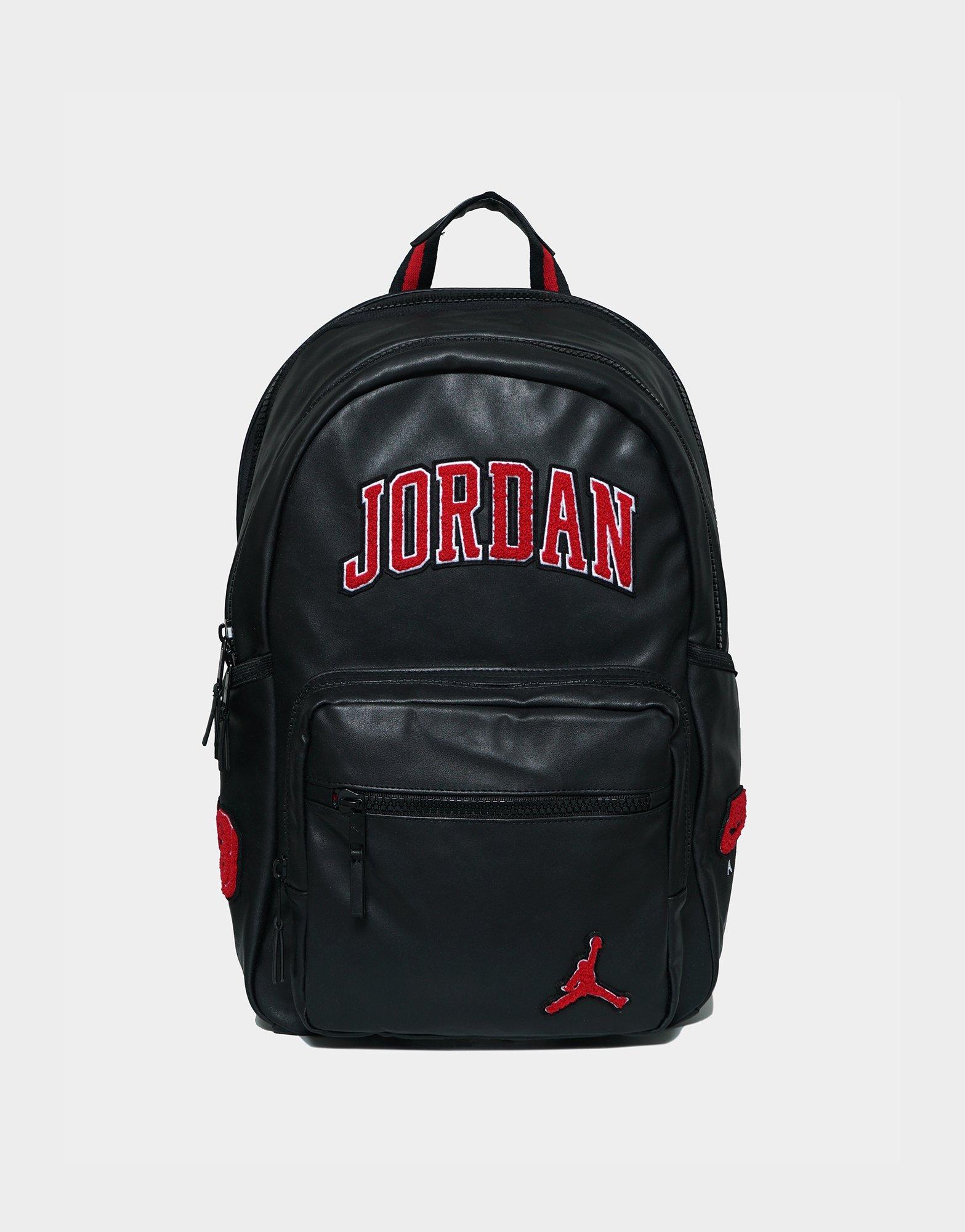 Jordan Borough Backpack