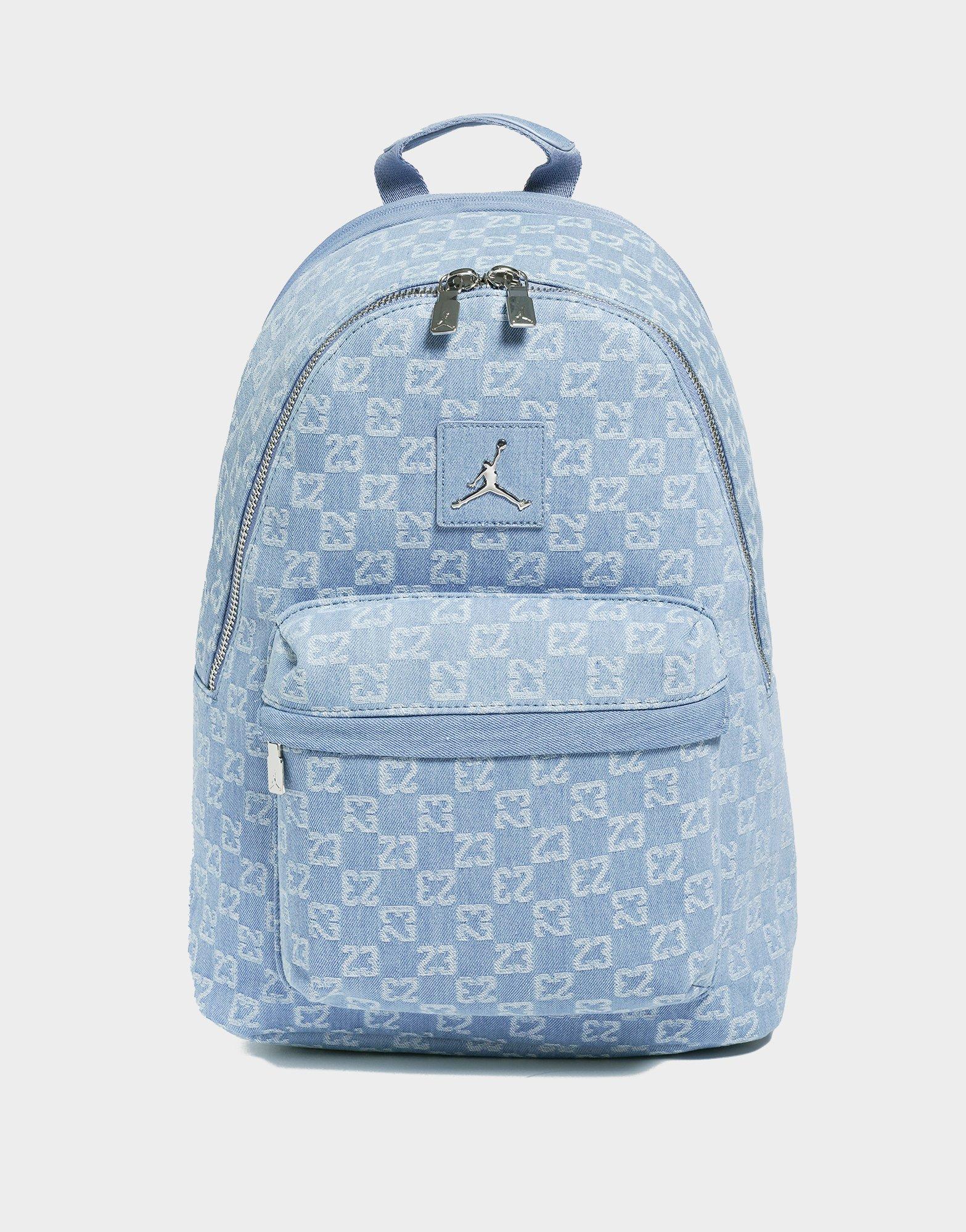 Jordan Monogram Backpack