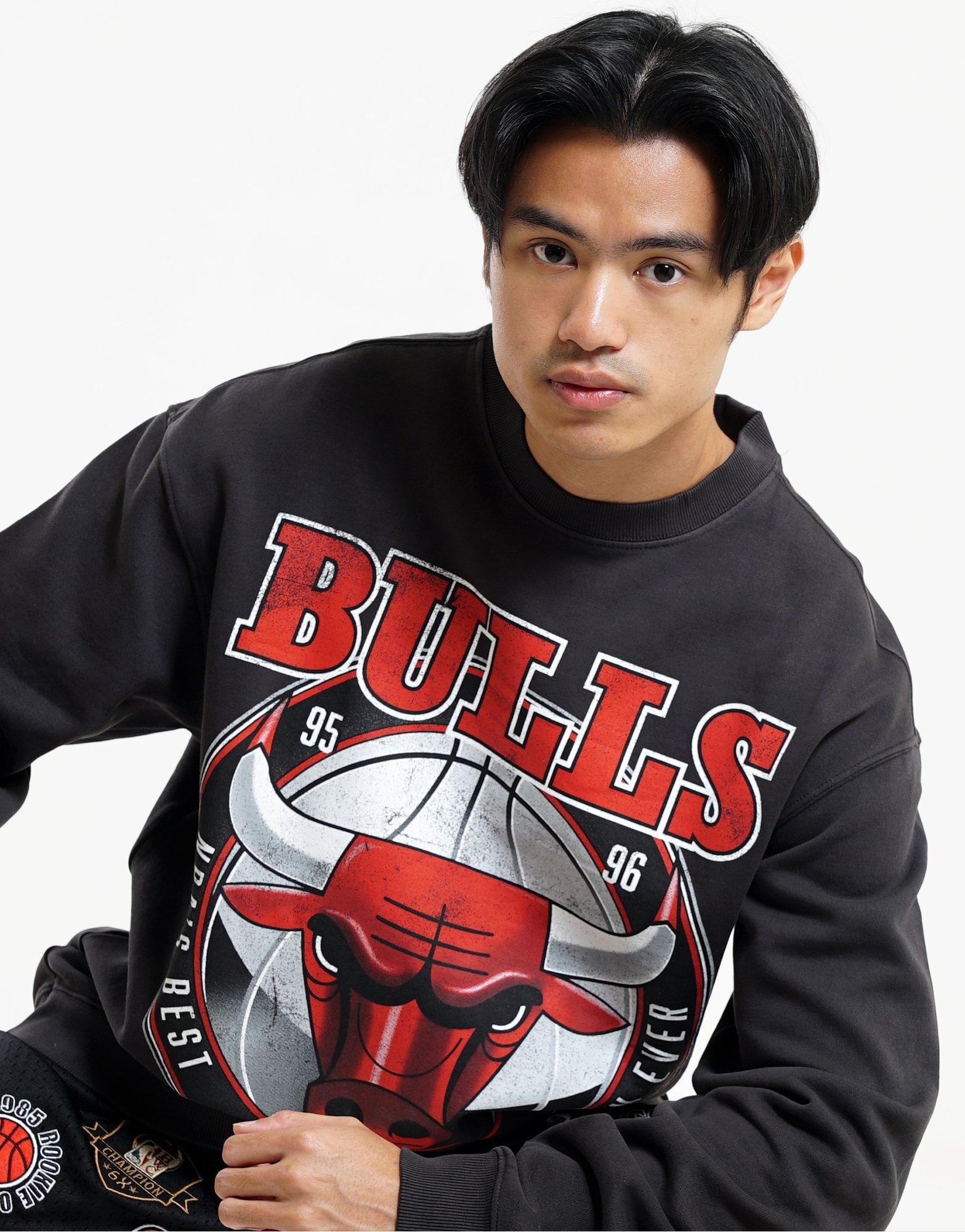 Mitchell & Ness Best Season Ever Sweatshirts