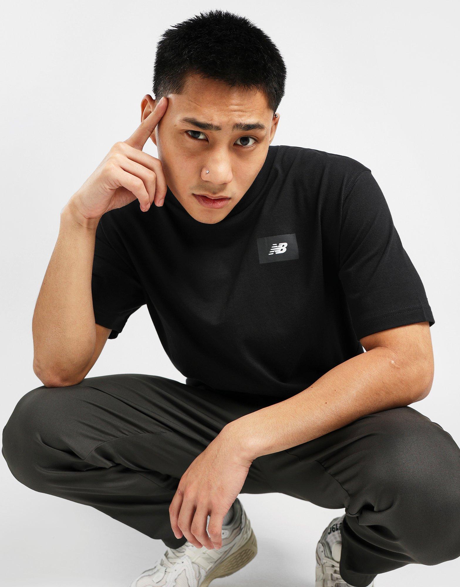 New Balance Small Logo T-Shirts